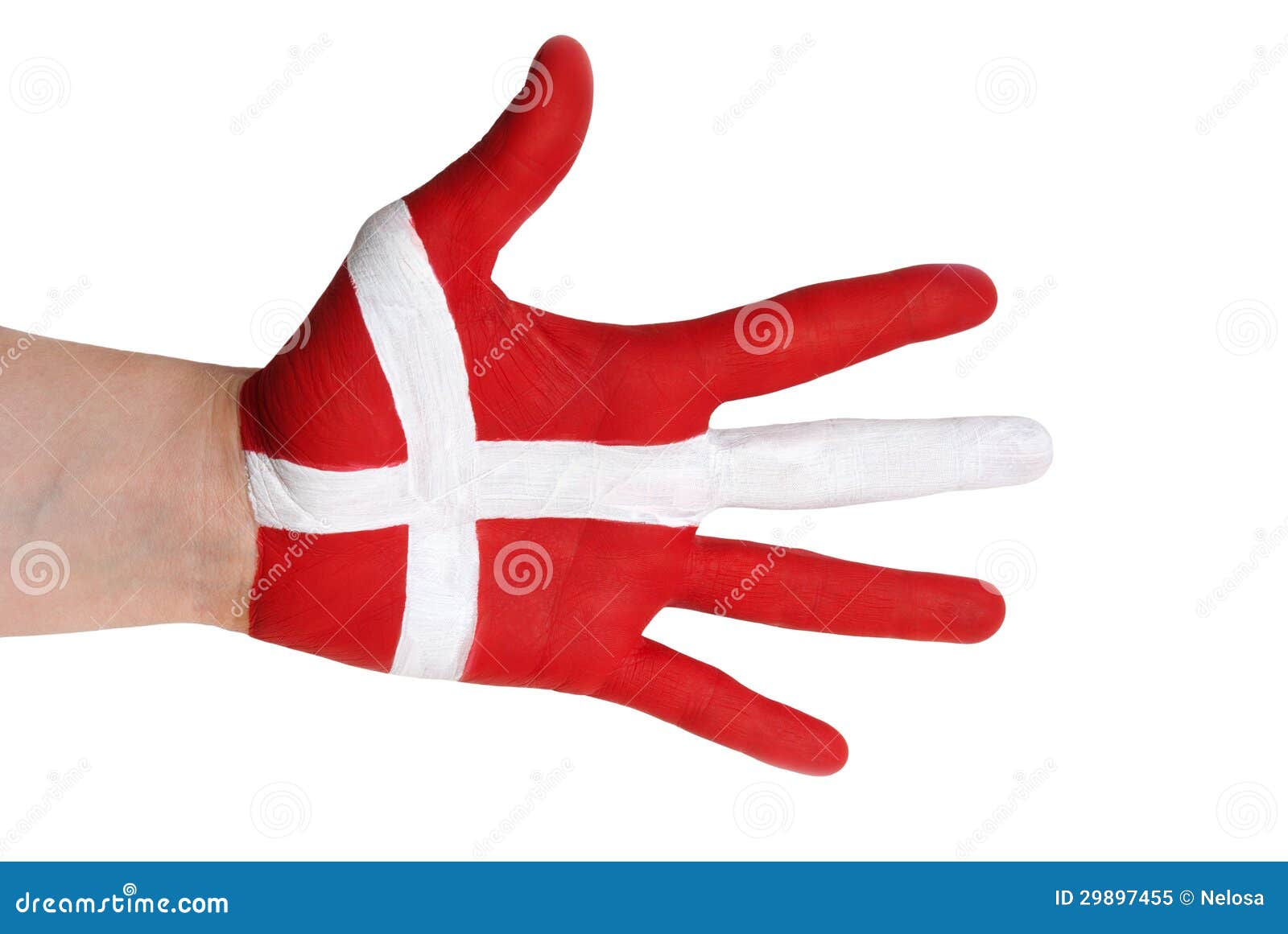 A danish hand stock image. Image of integrate, danish - 29897455