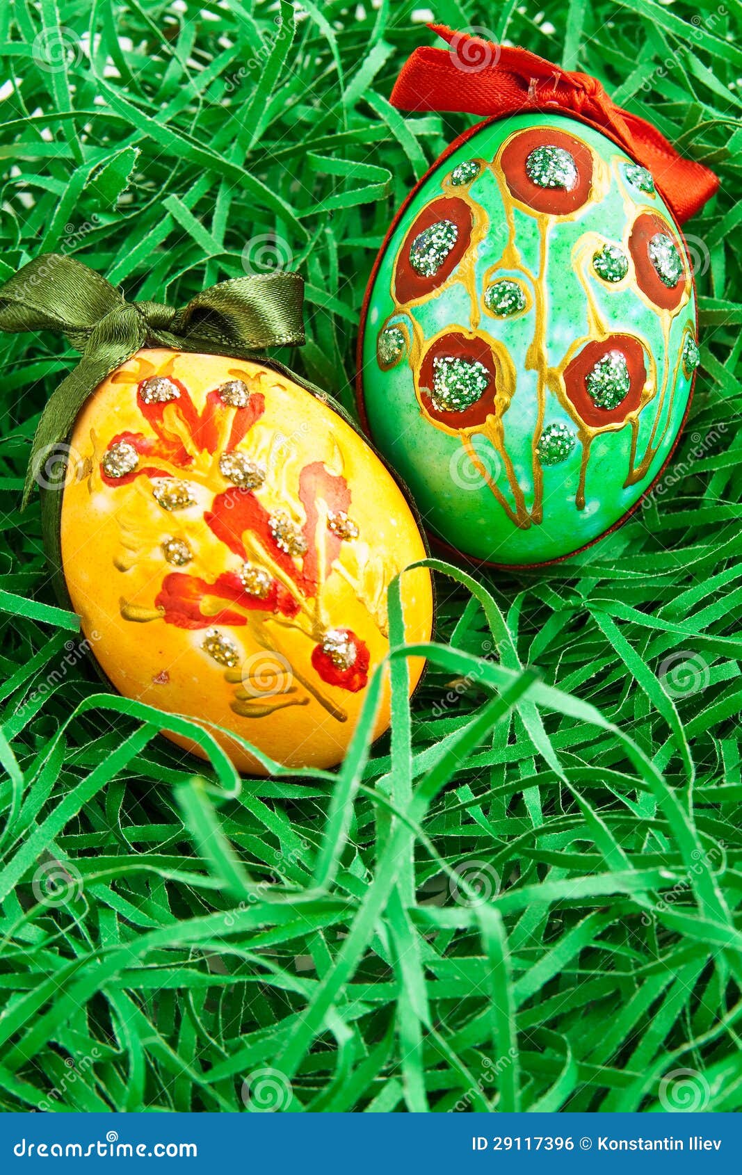 Hand painted egg stock photo. Image of craft, eastereggs - 29117396