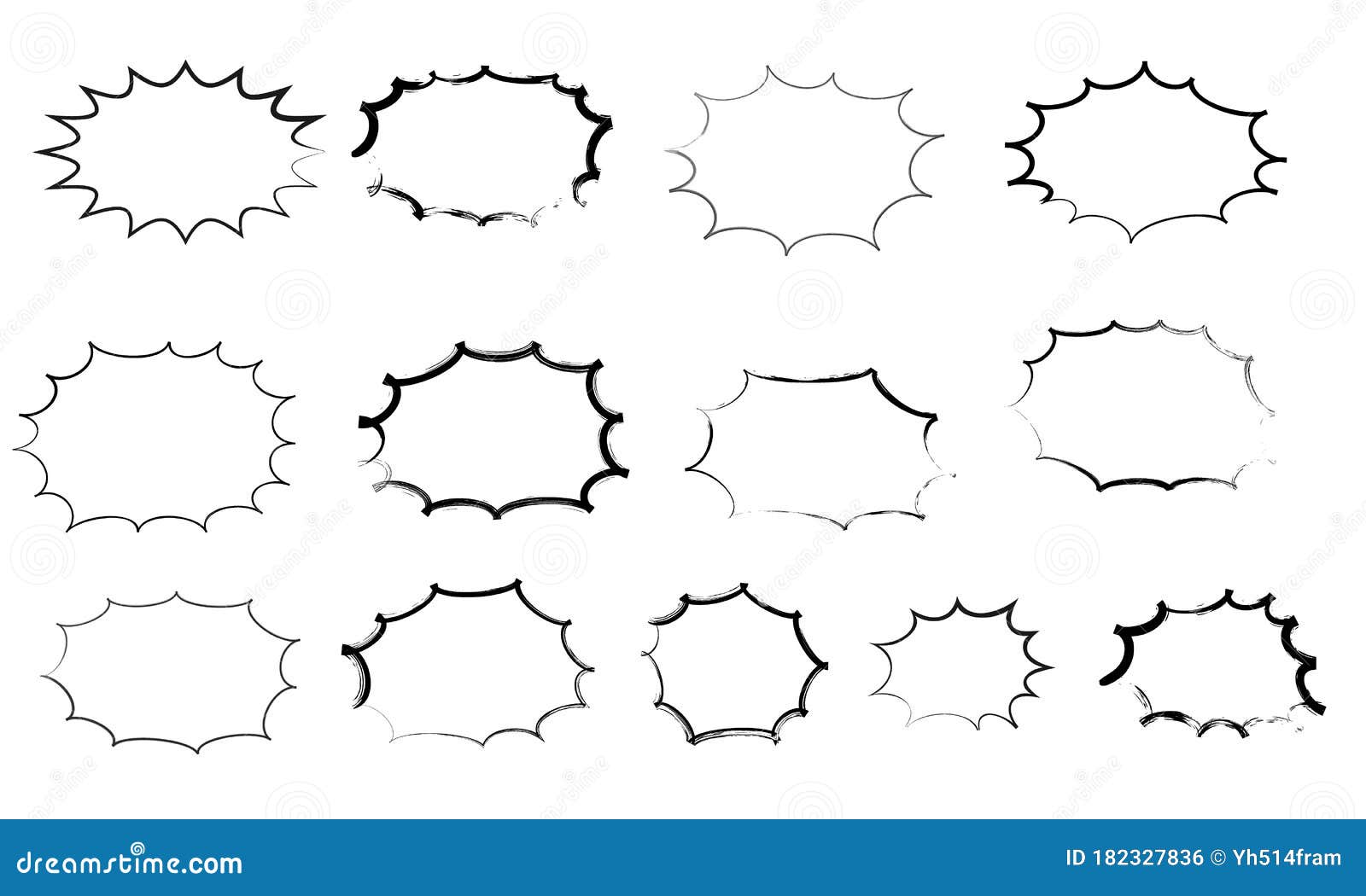 Punk Frame Stock Photo | CartoonDealer.com #31968558