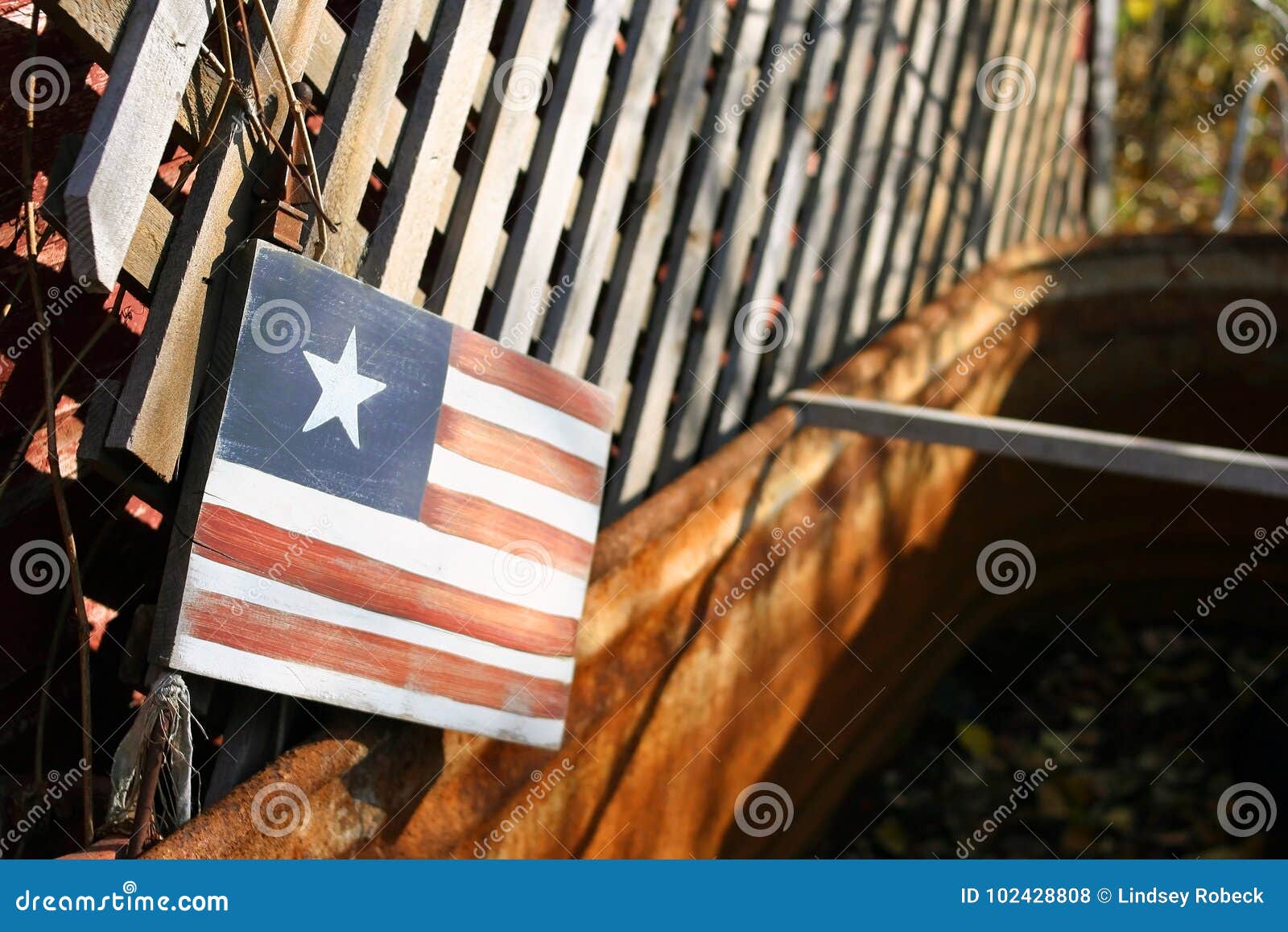 Country Pride stock photo. Image of blue, america, star - 102428808