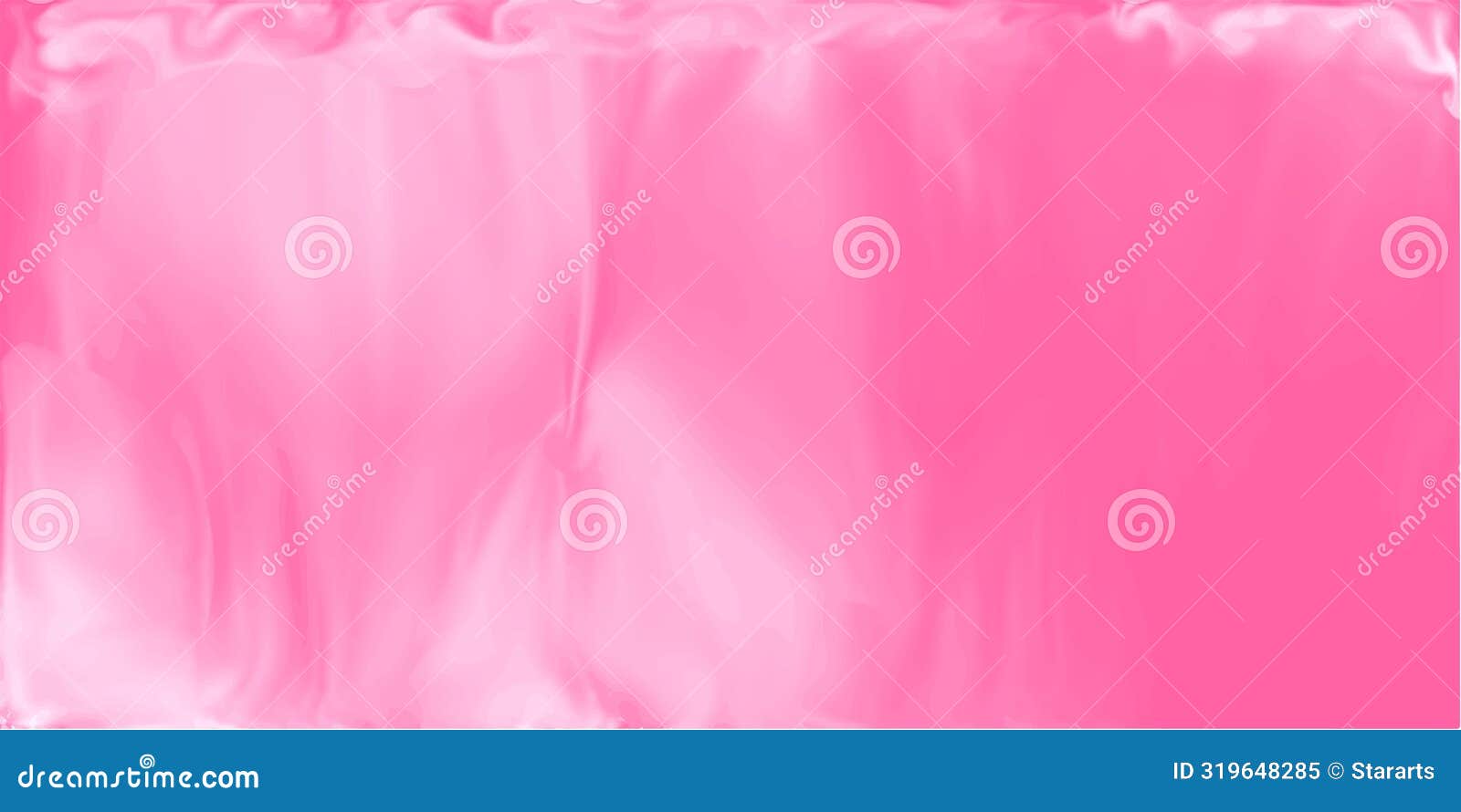 Hand Painted Smooth Pink Color Tone Backdrop Stock Vector ...