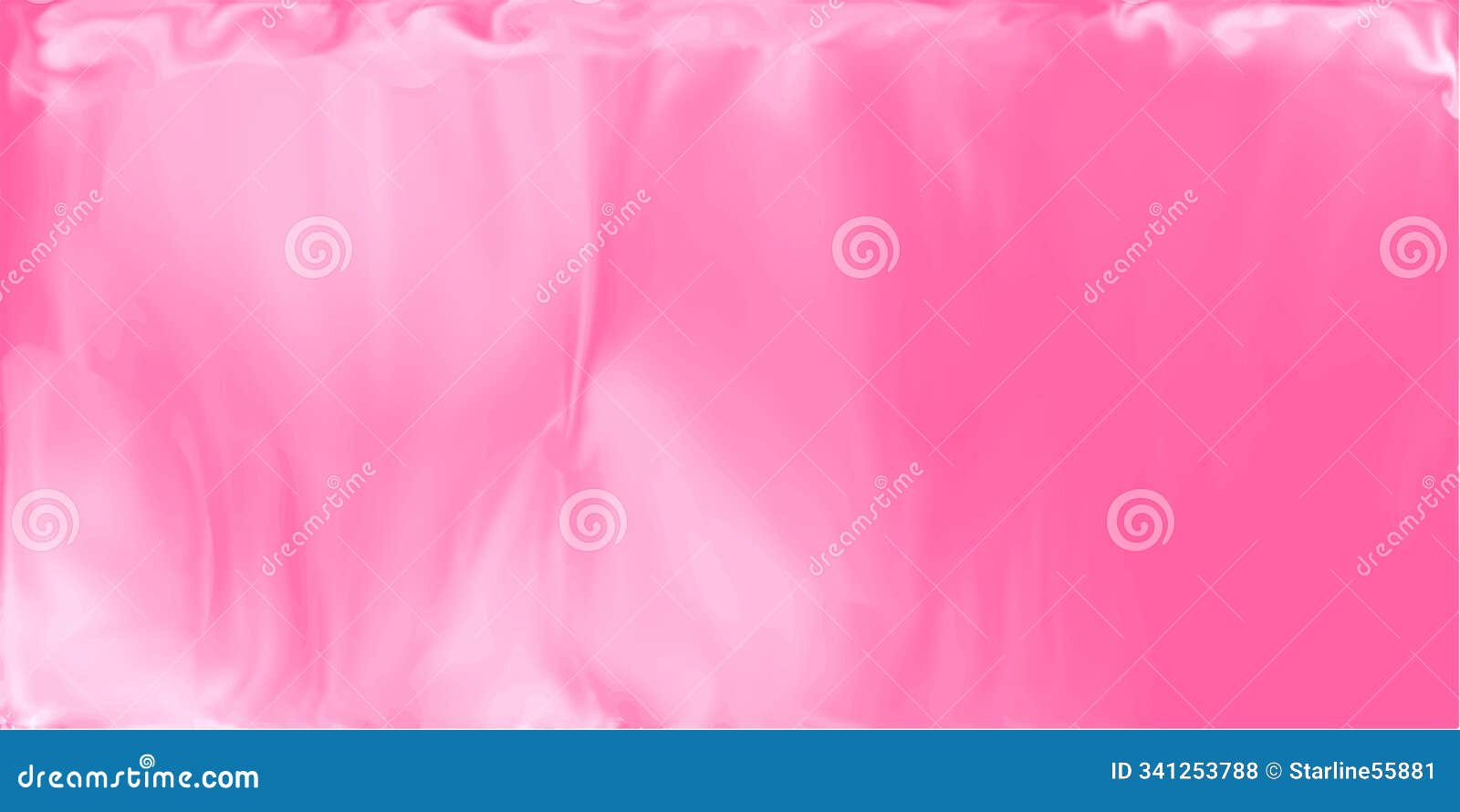 Hand Painted Smooth Pink Color Tone Backdrop Stock Vector ...