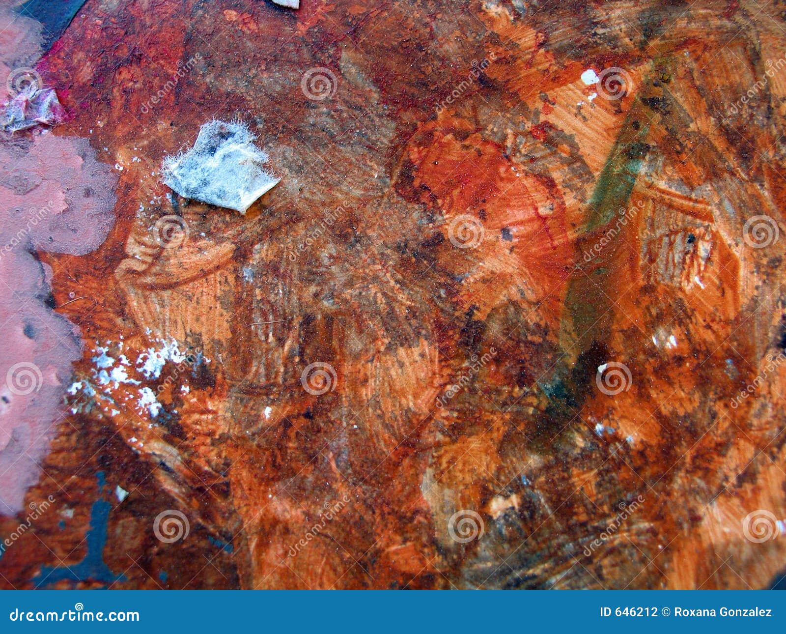 Hand Painted Textures