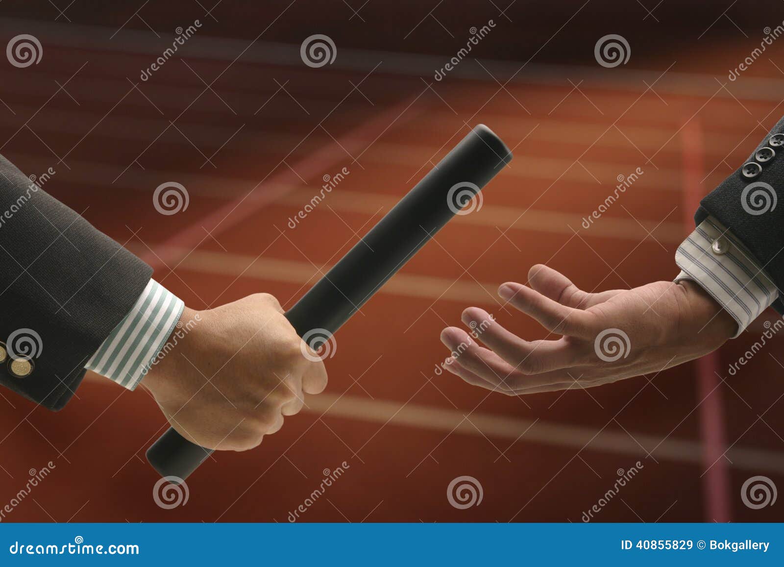 Hand passing baton stock image. Image of ideas, hand - 40855829