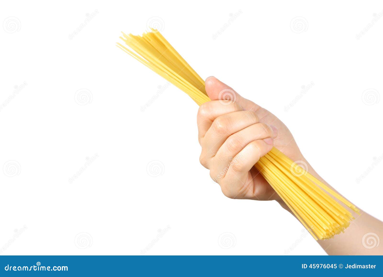 Hand with pasta stock image. Image of eggs, animal, cook - 45976045