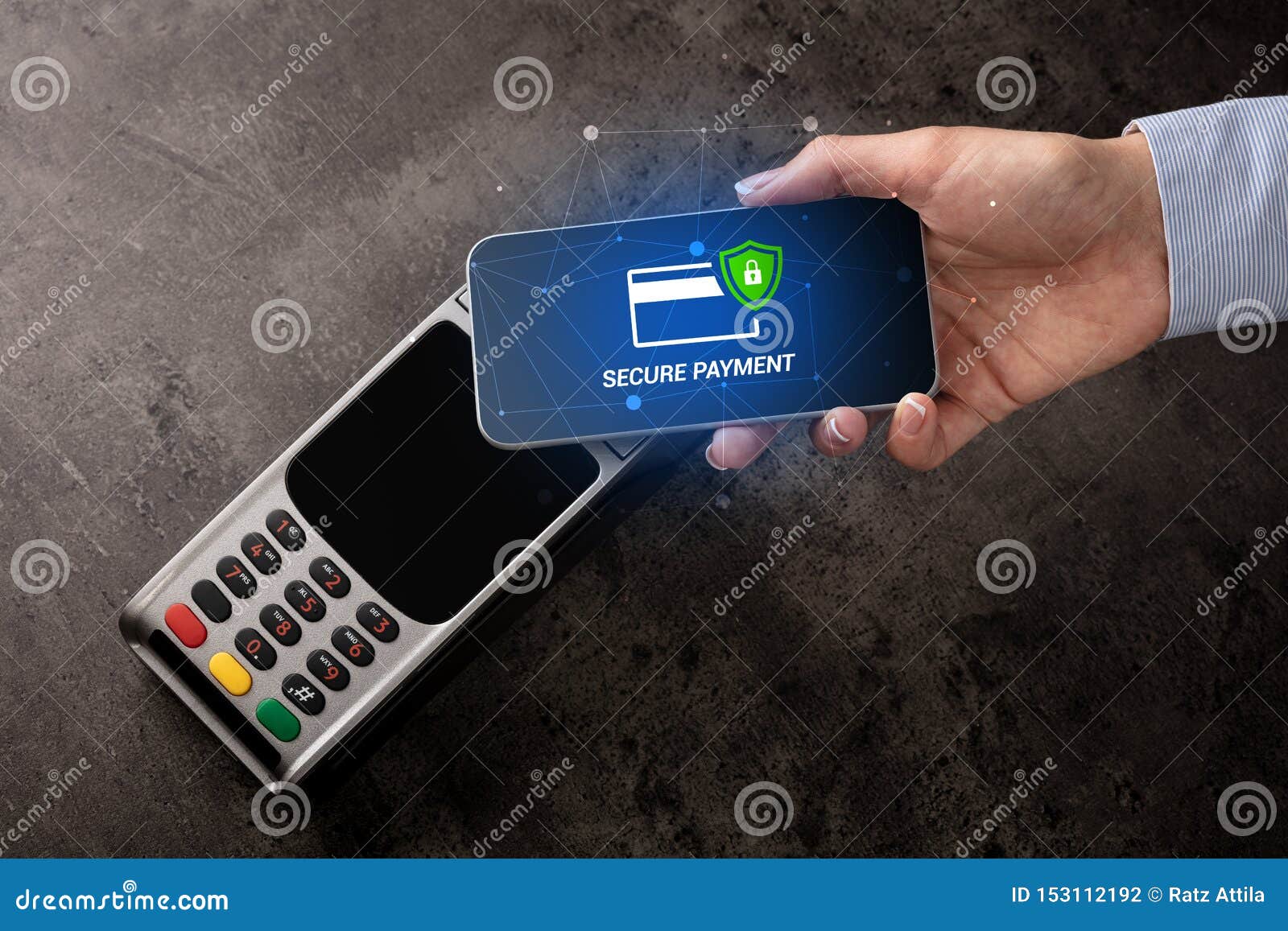 Hand Paying in Secure Payment System Stock Photo - Image of lifestyle ... Hand Paying in Secure Payment System Stock Photo - Image of lifestyle ...