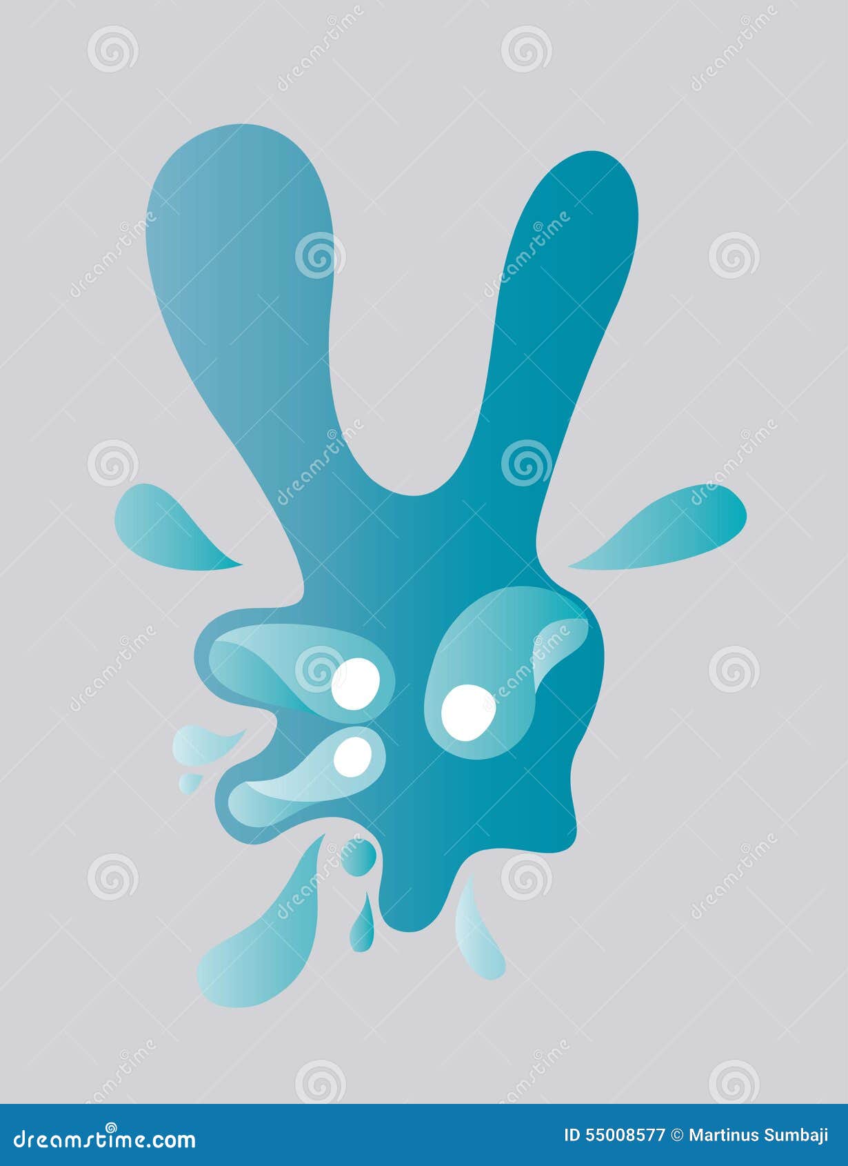 Hand Peace Sign, Hand Gesture Victory Symbol - Thin Line Icon ...