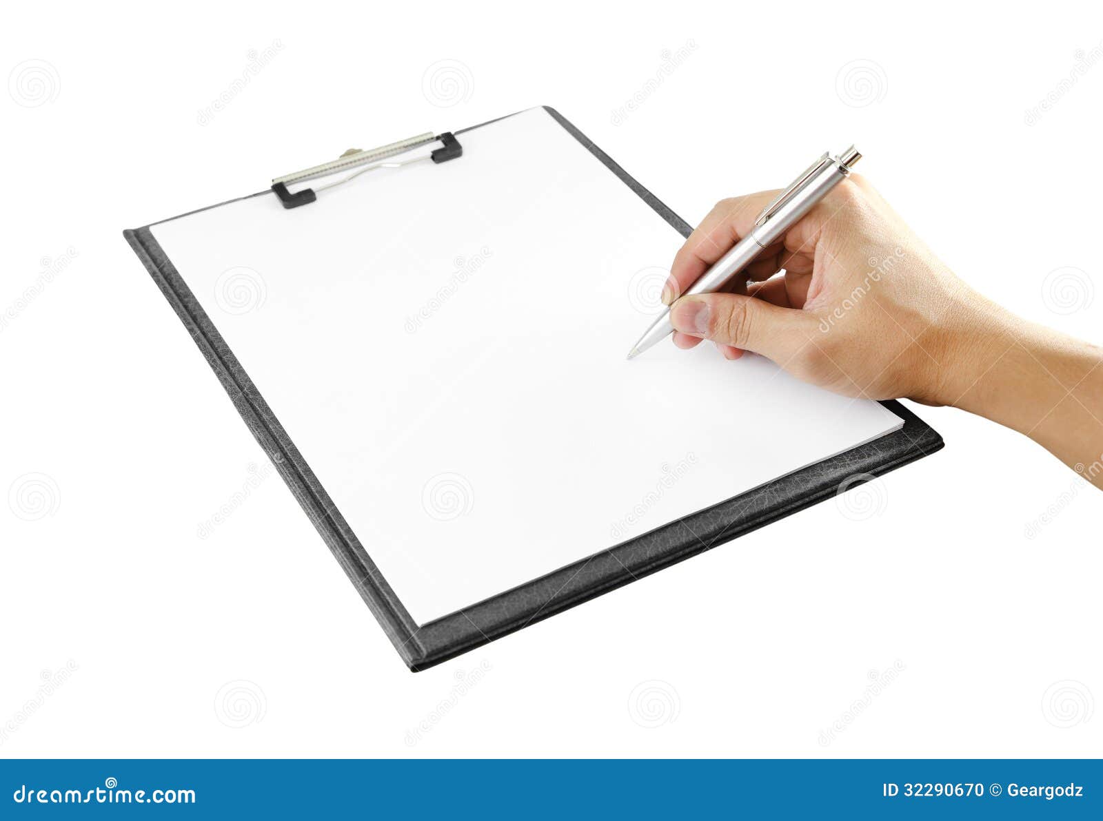 8,242 Hand Writing Clipboard Stock Photos - Free & Royalty-Free Stock ...