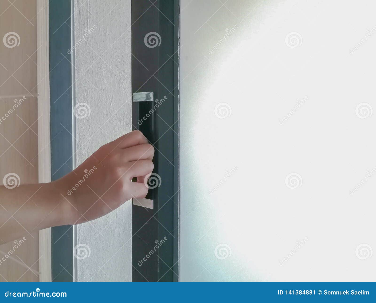 Way From Inside To Outside Stock Image | CartoonDealer.com #5430367