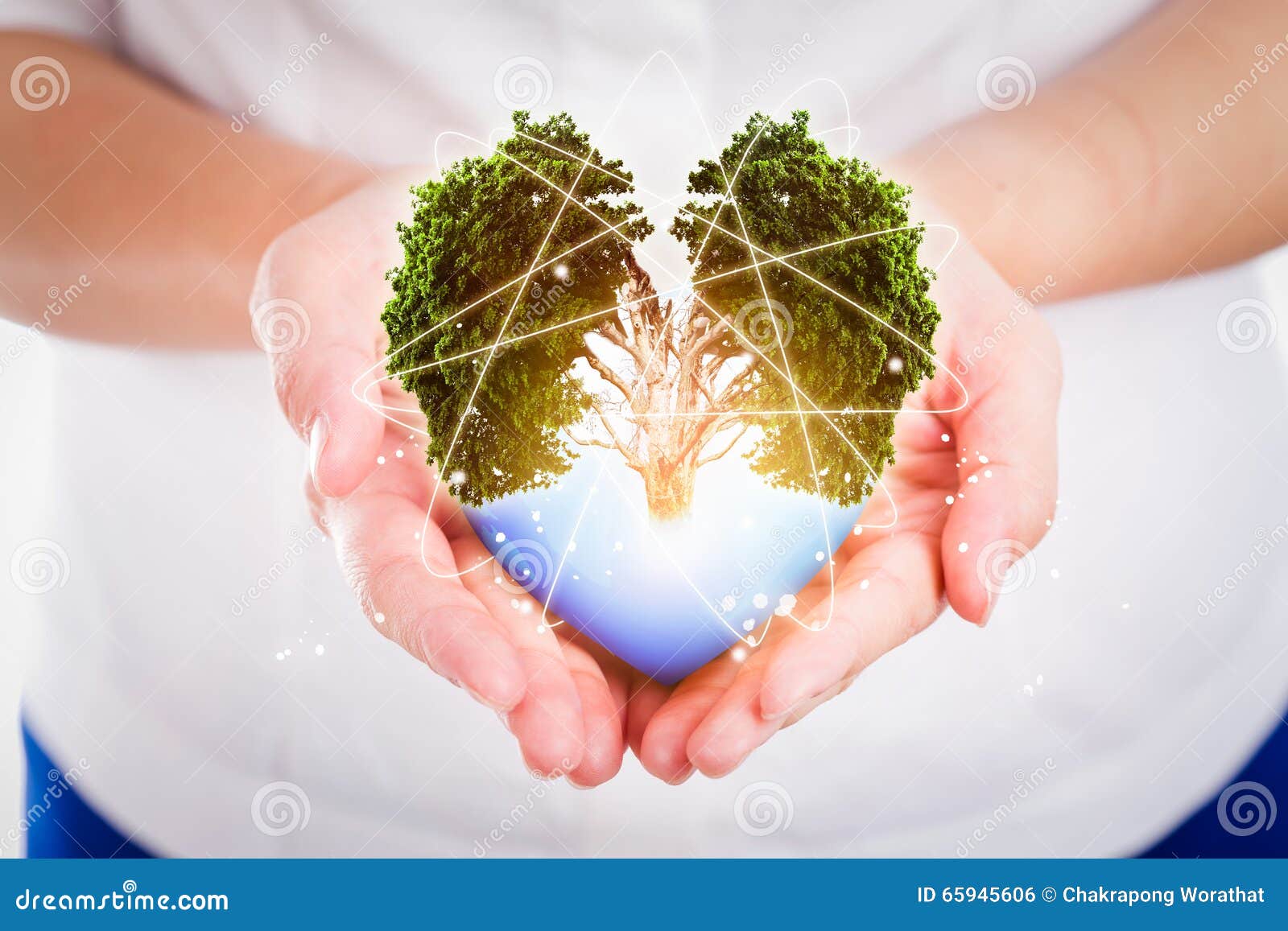 Earth Day, Protect The World With Environment And Eco-friendly Business ...