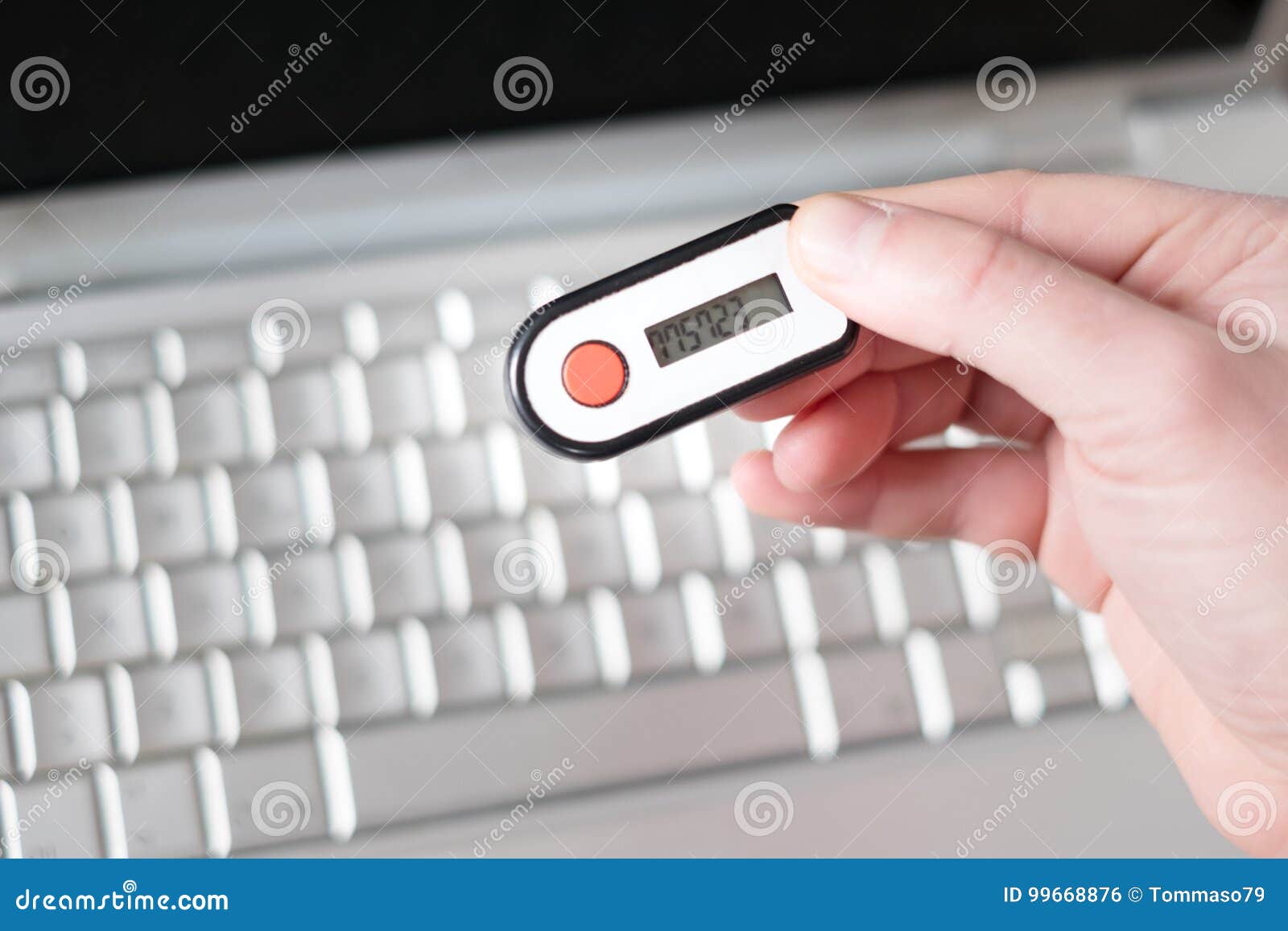 Security Rsa Banking Token and Computer Stock Photo - Image of internet ... Security Rsa Banking Token and Computer Stock Photo - Image of internet ...