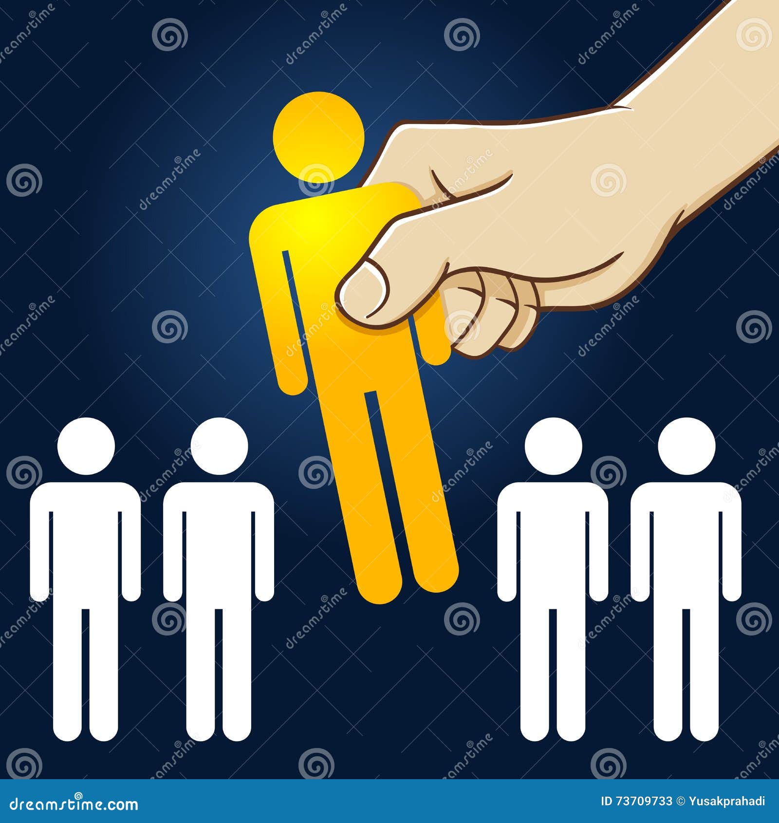 Hand Picking Health Icon On Cube Wooden Toy Blocks Stack In Pyramid ...