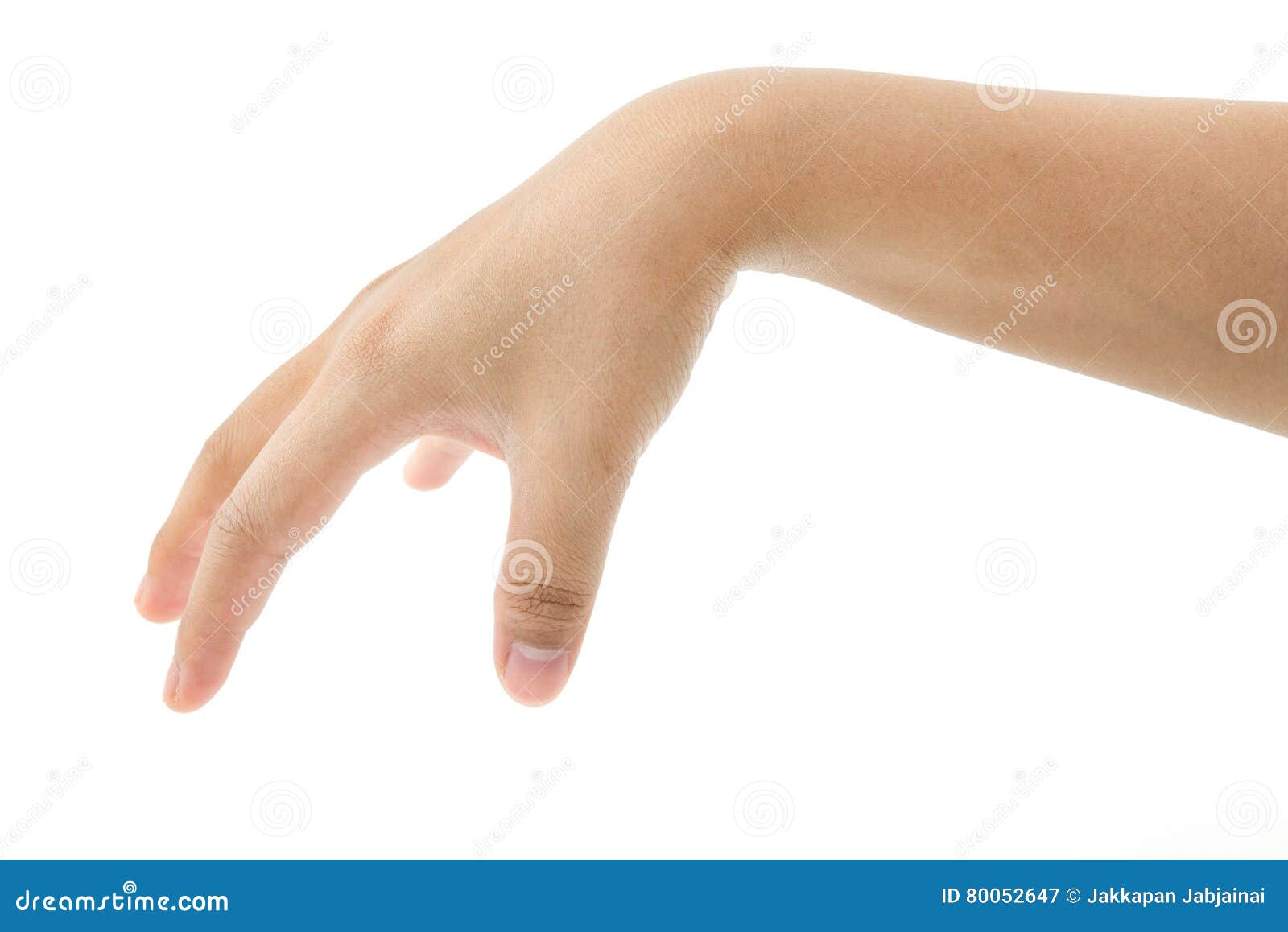 Hand picking something stock image. Image of body, hand - 80052647