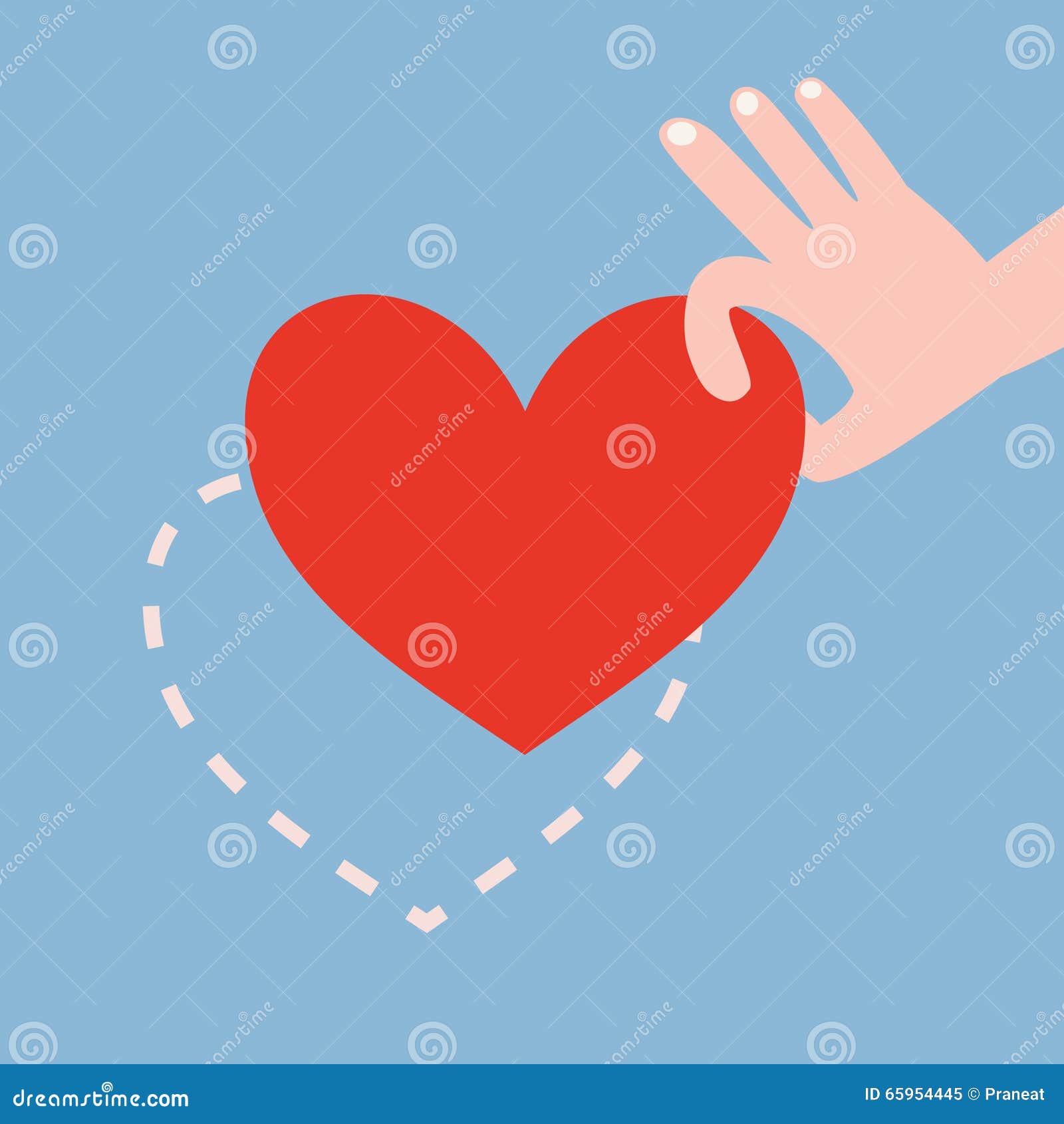 Hand Picking Health Icon On Cube Wooden Toy Blocks Stack In Pyramid ...