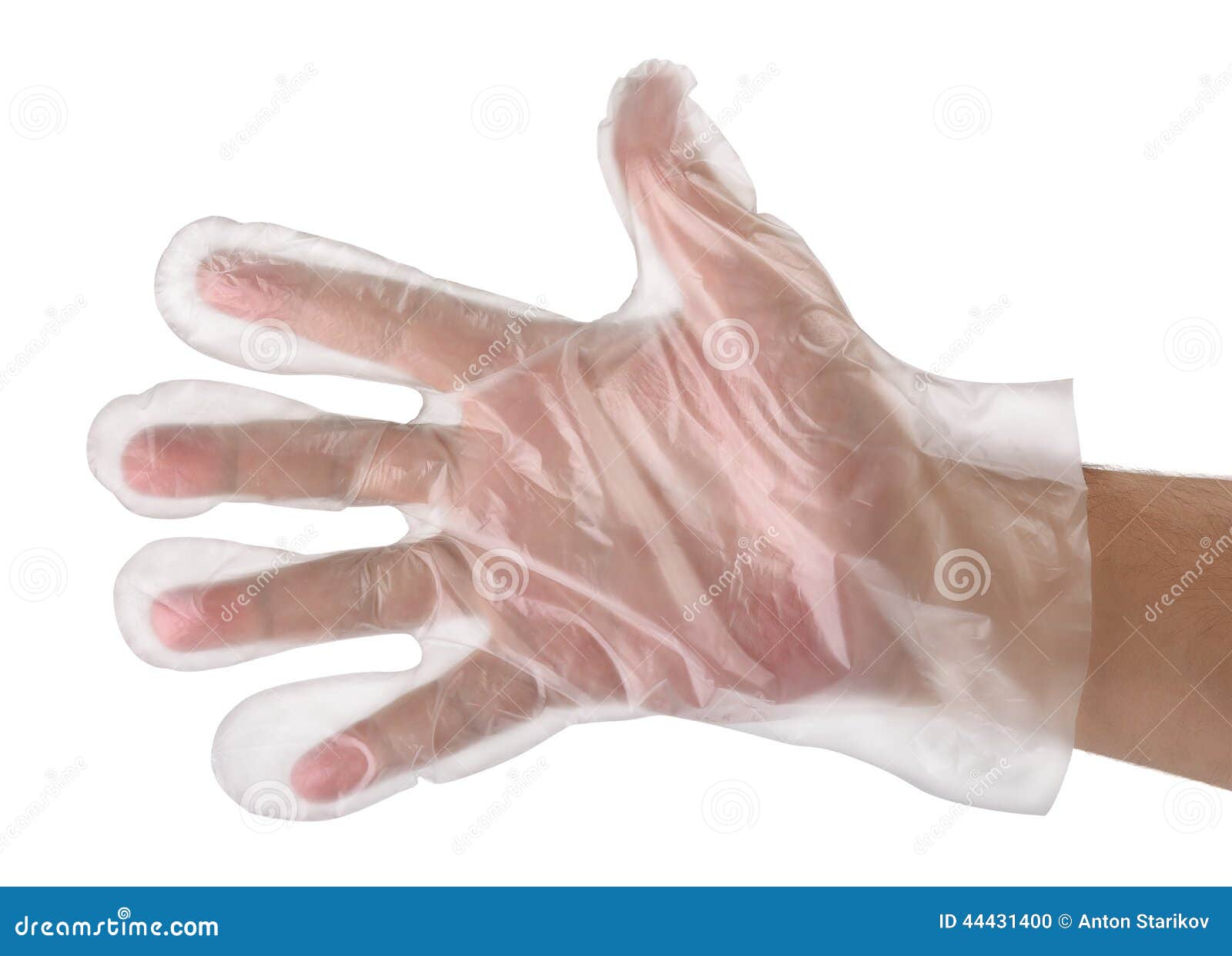 Plastic Glove Used During Coronavir Crisis On Earth Plastic Waste White ...