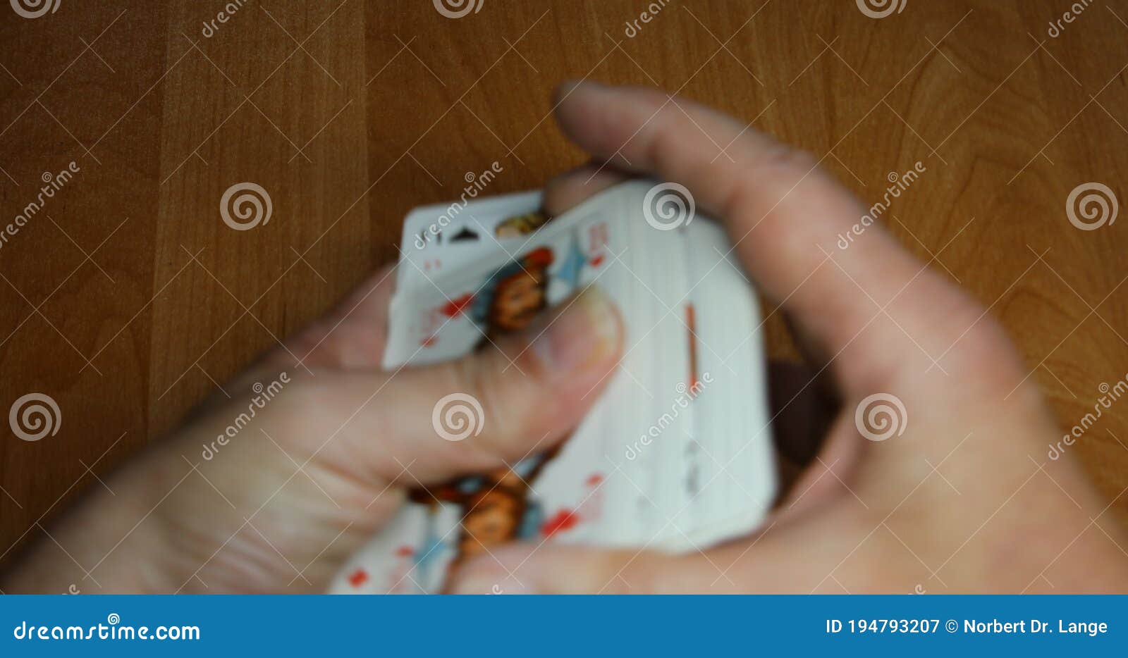 Hand plays with skat cards stock video. Video of homey - 194793207