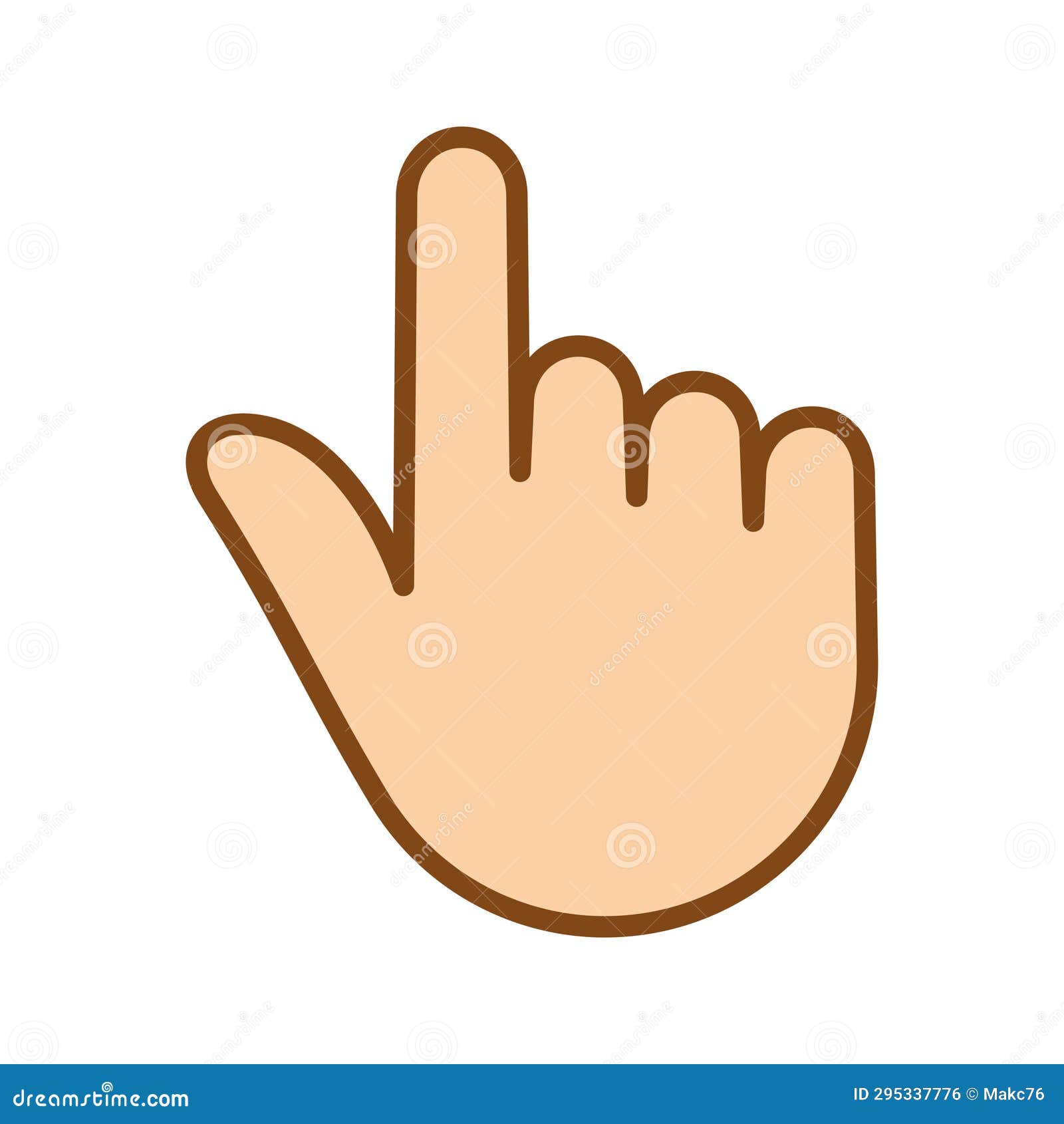 Clicking Mouse Cursors, Computer Finger Pointers Vector Set ...