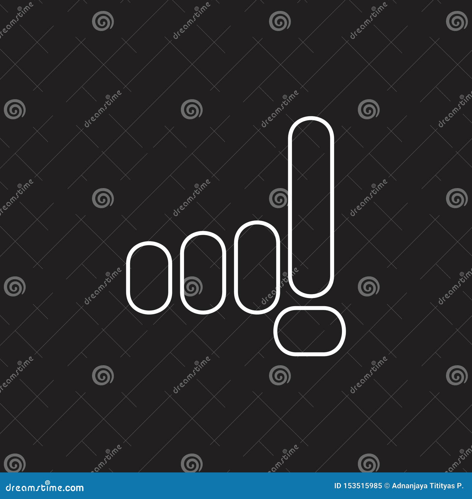 Hand Pointing Directional Geometric Symbol Vector Stock Vector ...