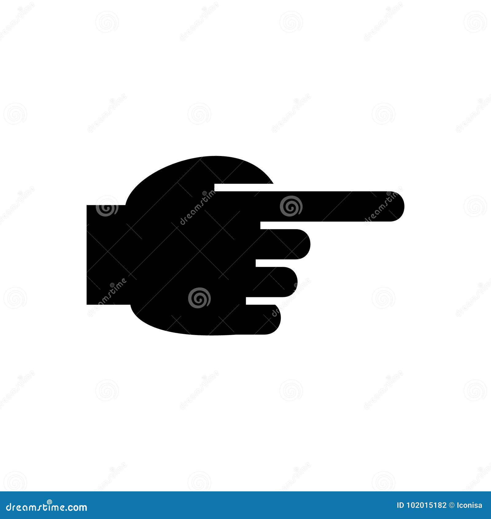 Finger Front Stock Illustrations – 5,585 Finger Front Stock ...
