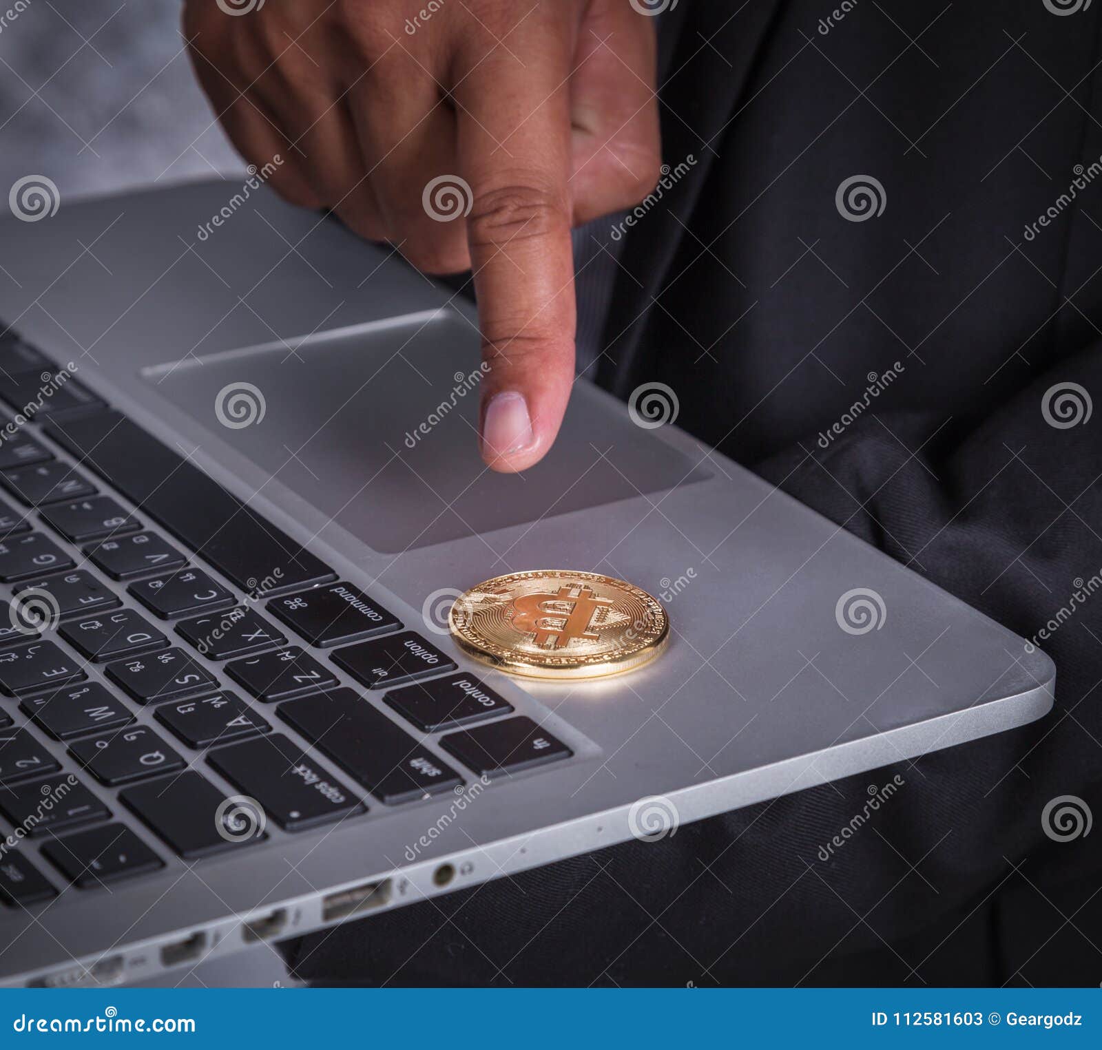 Two Pointing Golden Hands Suggesting Connectivity And Mutual Respect ...