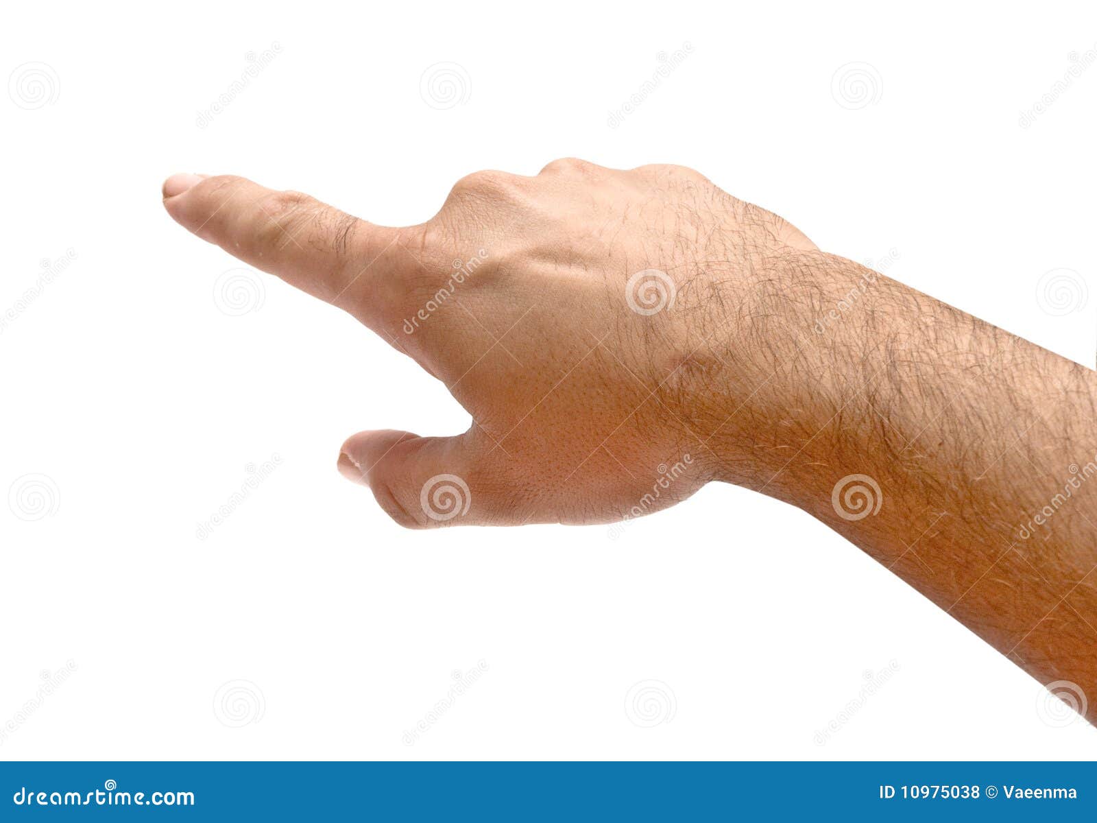 Man Pointing At Left Stock Photo | CartoonDealer.com #20052912