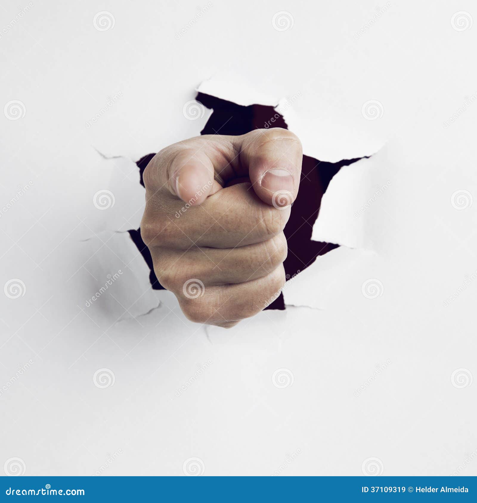 Hand pointing stock image. Image of showing, expressive - 37109319