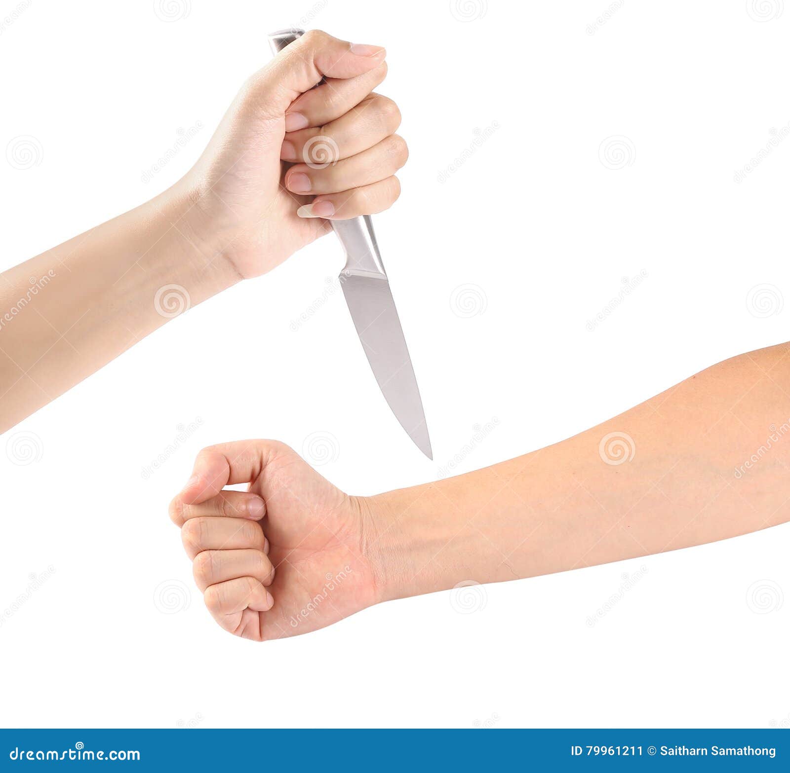 Knife Hand Position at Gemma Nock blog