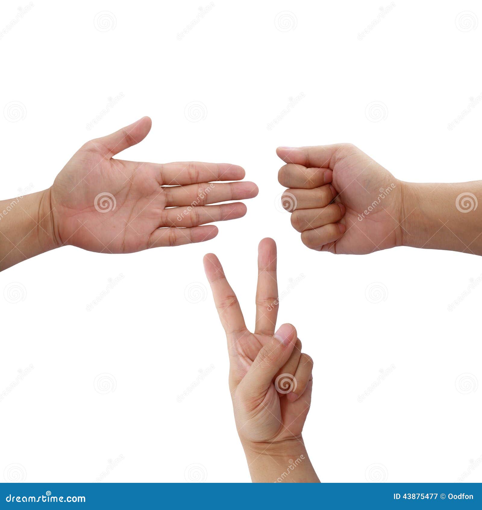 Hand posture stock image. Image of skin, female, life - 43875477