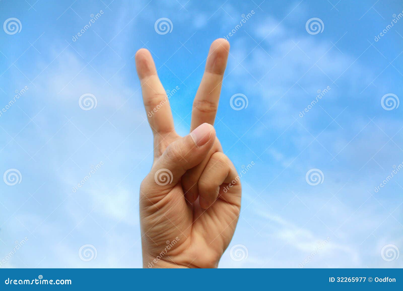 Hand posture stock image. Image of concept, woman, showing - 32265977