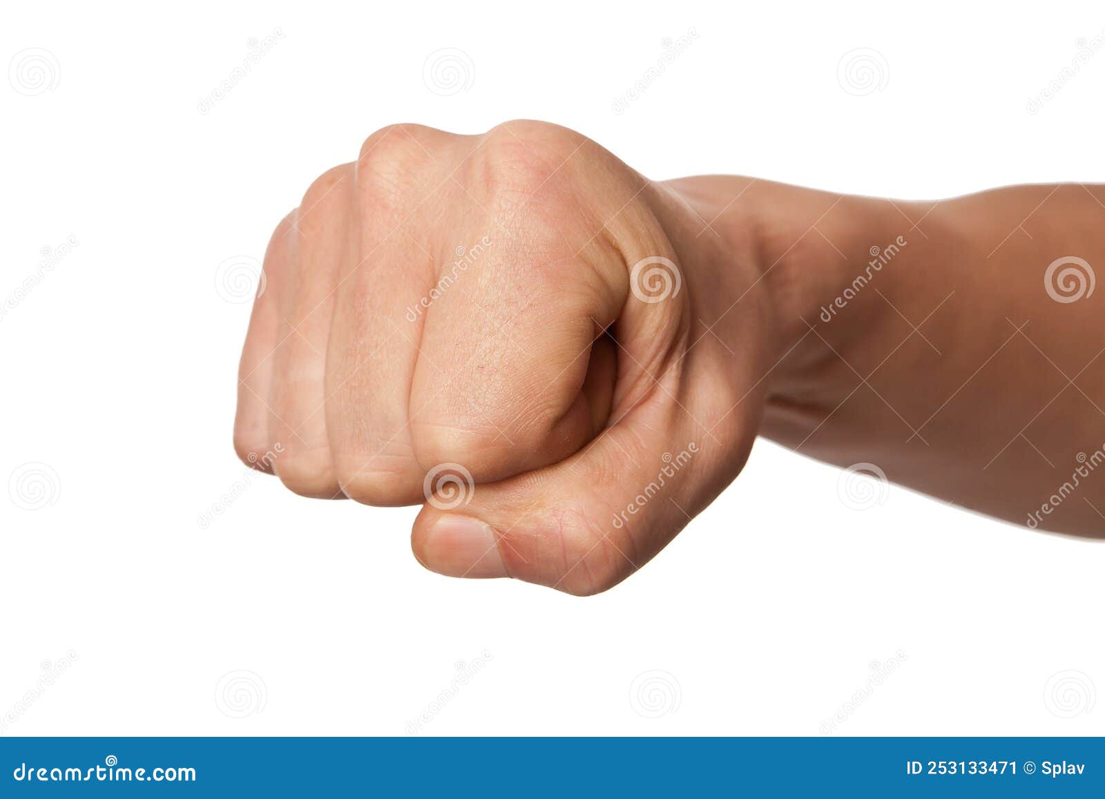 Hand gesture on white. stock image. Image of freedom - 253133471