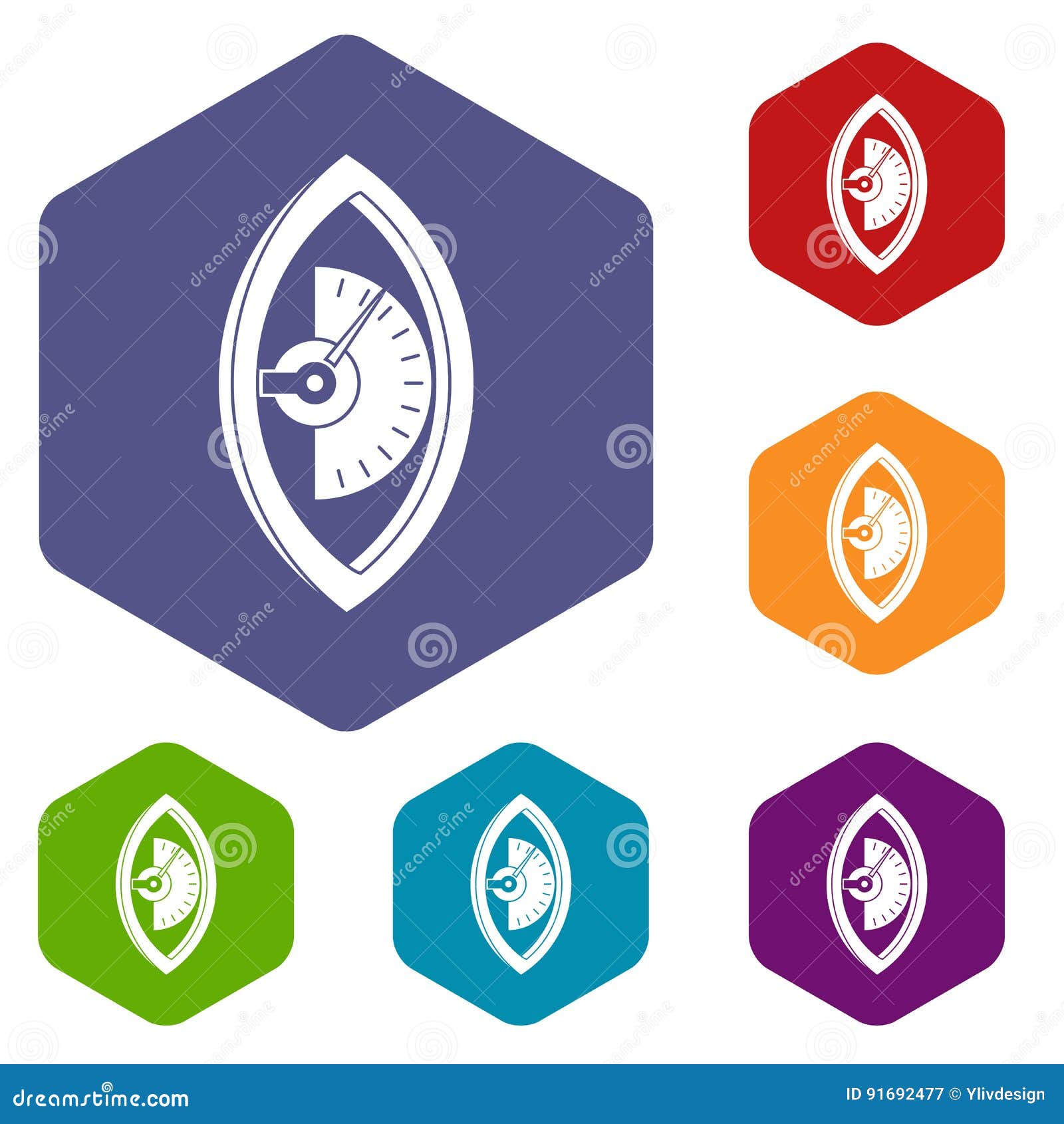 Hand Dynamometer Digital Icon. Doodle Hand Drawn Or Outline Icon Style ...