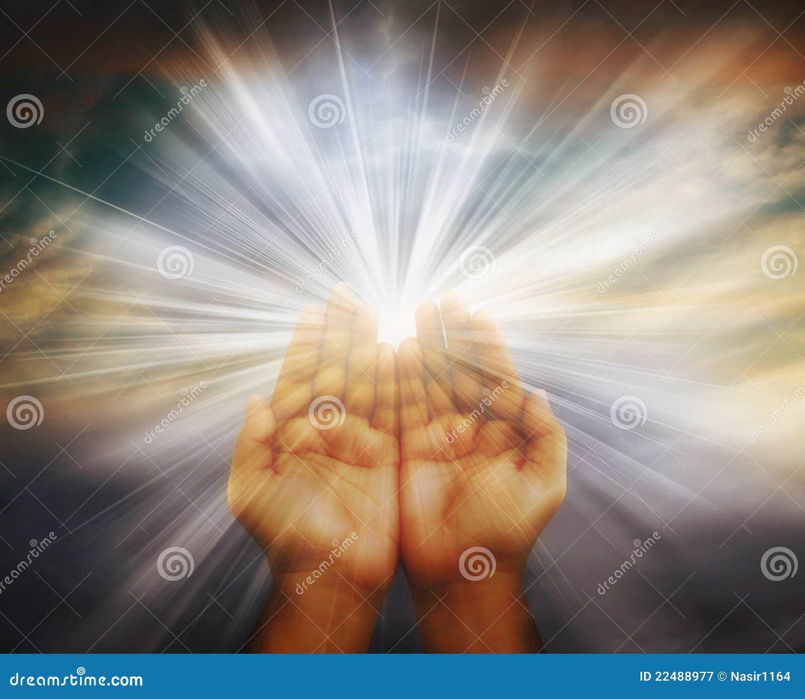 Hand prayer stock image. Image of holy, light, forgiveness - 22488977