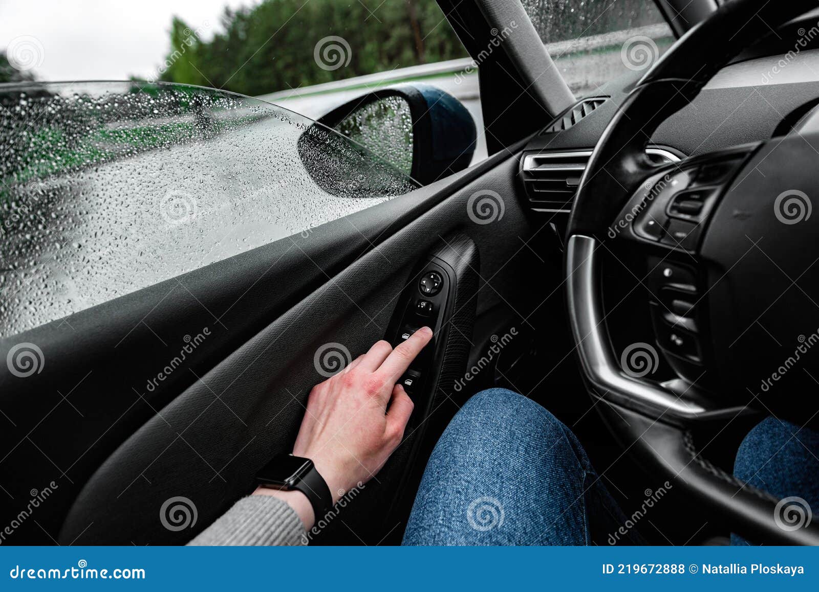 Automatic Car Window Control Panel Stock Image | CartoonDealer.com ... Automatic Car Window Control Panel Stock Image | CartoonDealer.com ...