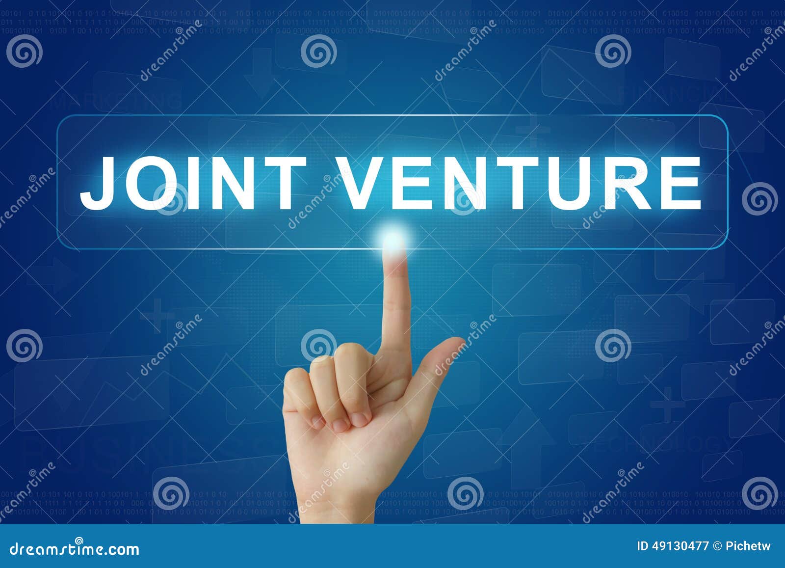 Joint Venture Business Handshake Royalty-Free Stock Photo ...