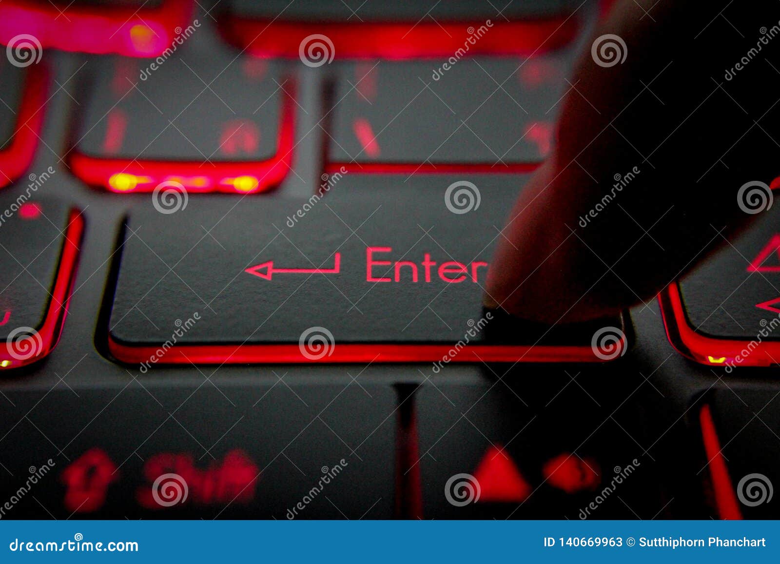 Pressing `backspace` Button On Black Keyboard With Pencil Stock ... Pressing `backspace` Button On Black Keyboard With Pencil Stock ...