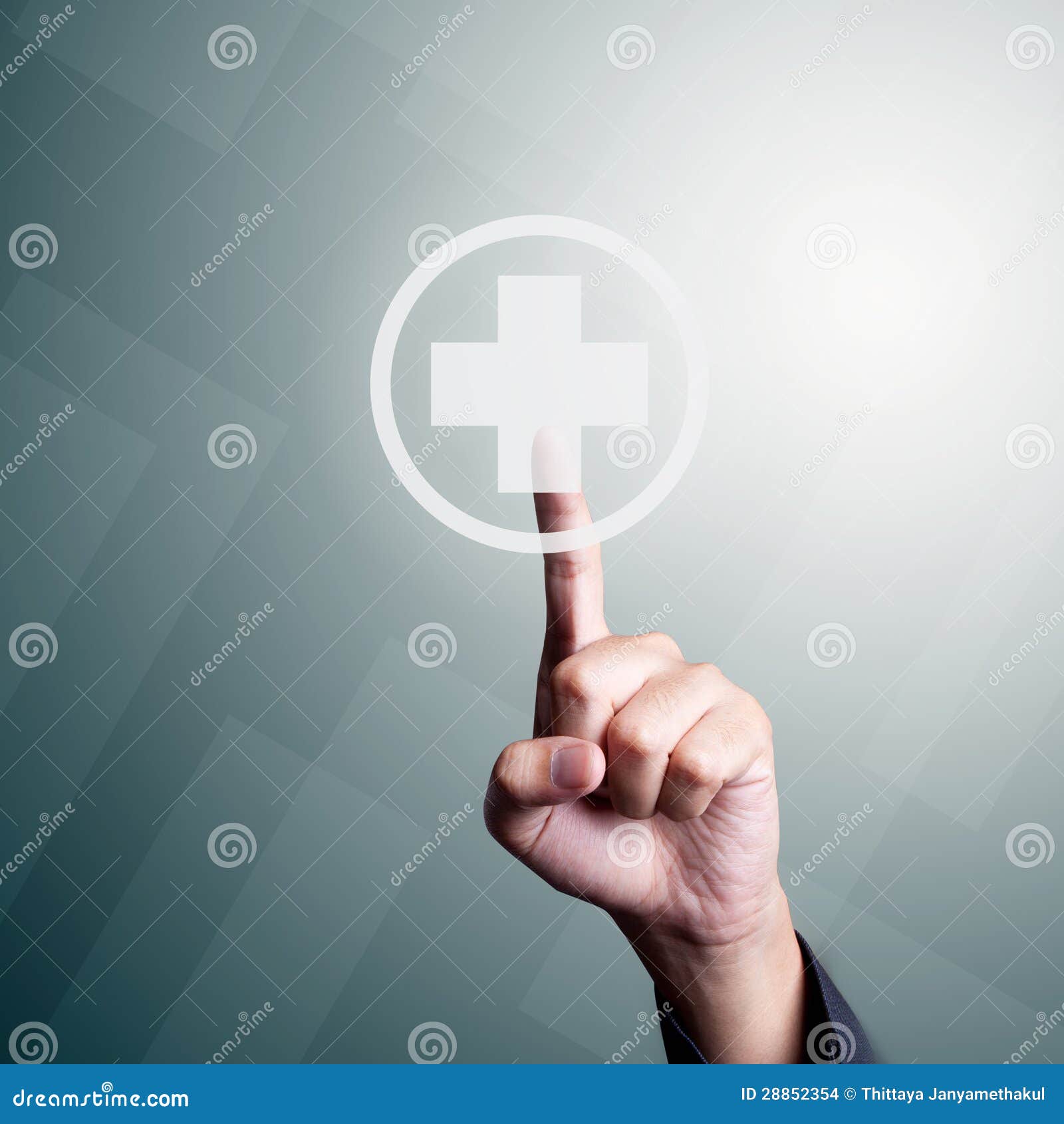 Hand pressing first aid stock photo. Image of medical - 28852354