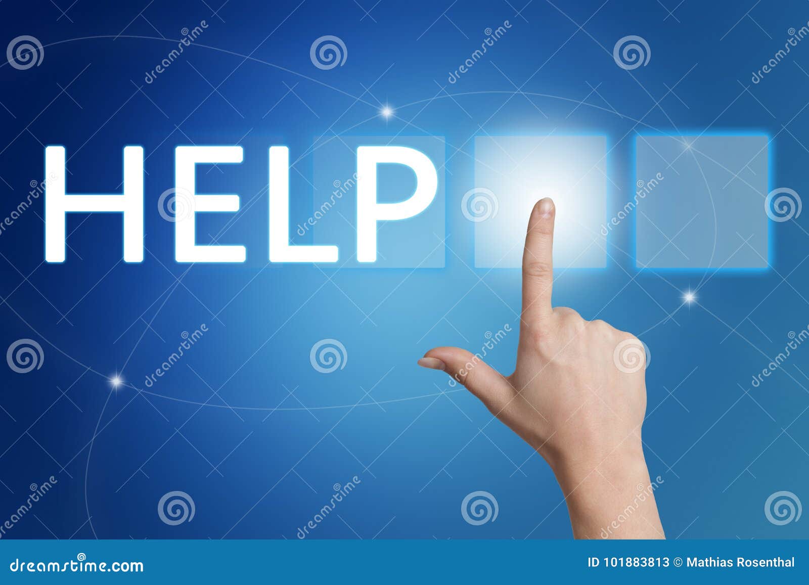 Help text concept stock illustration. Illustration of words - 101883813