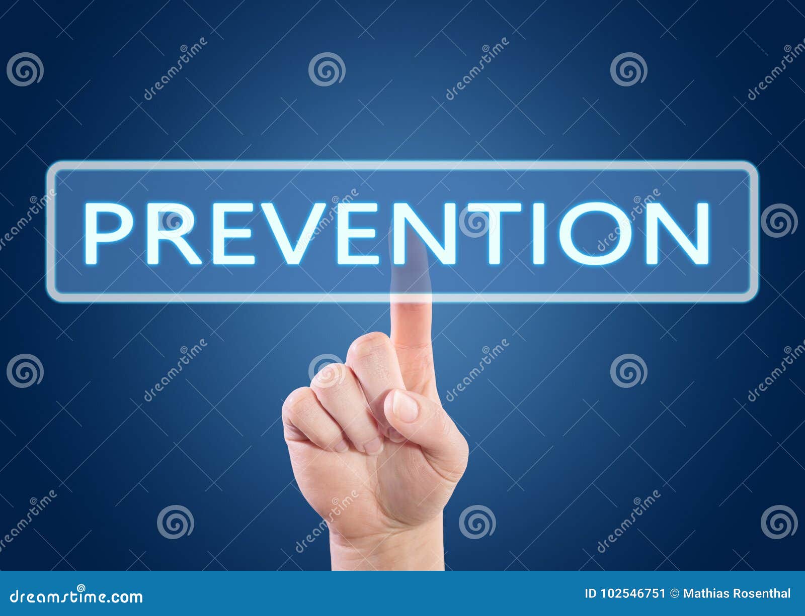 Prevention text concept stock image. Image of aware - 102546751