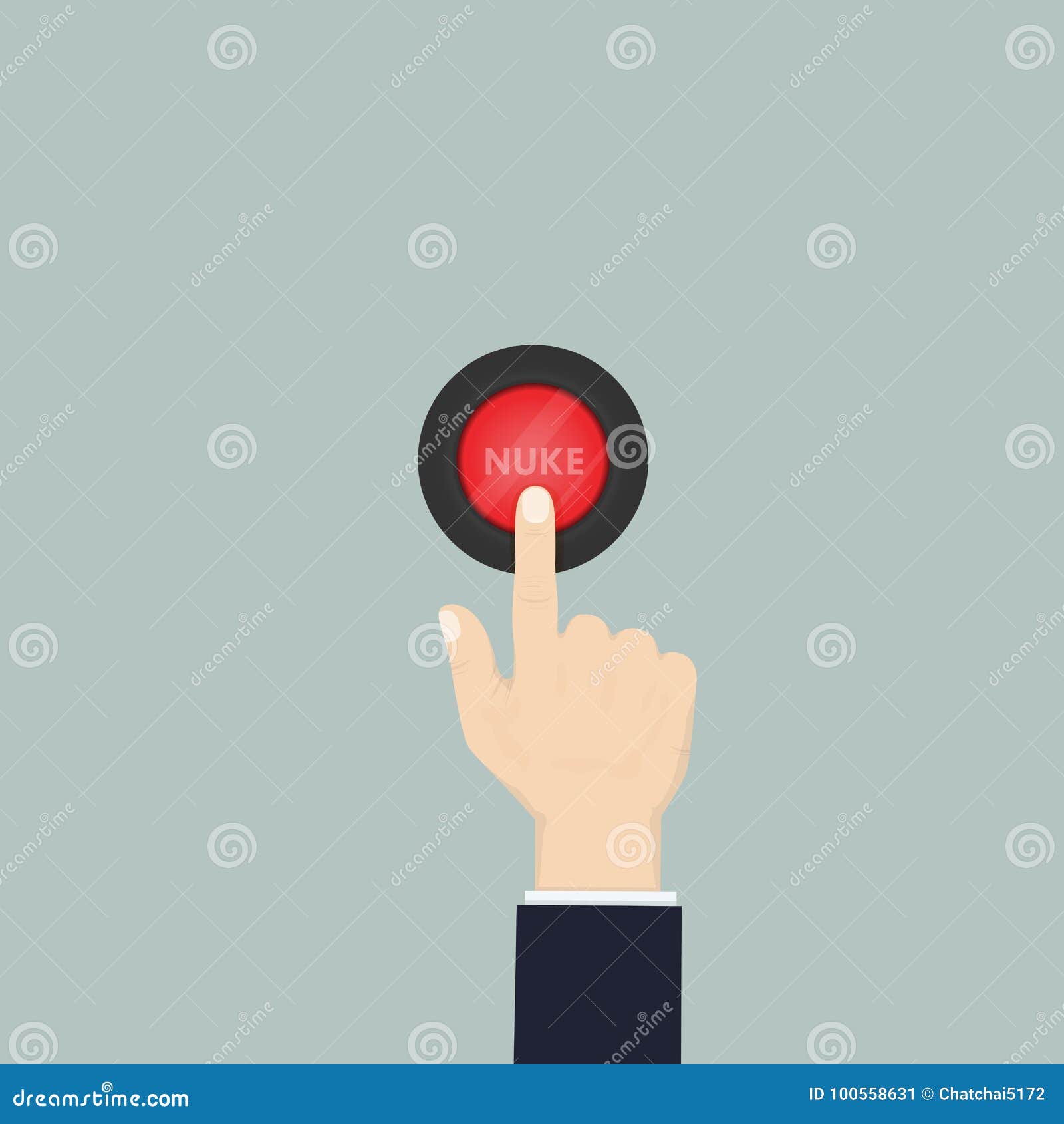 Nuke Cartoons, Illustrations & Vector Stock Images - 3201 Pictures to ...