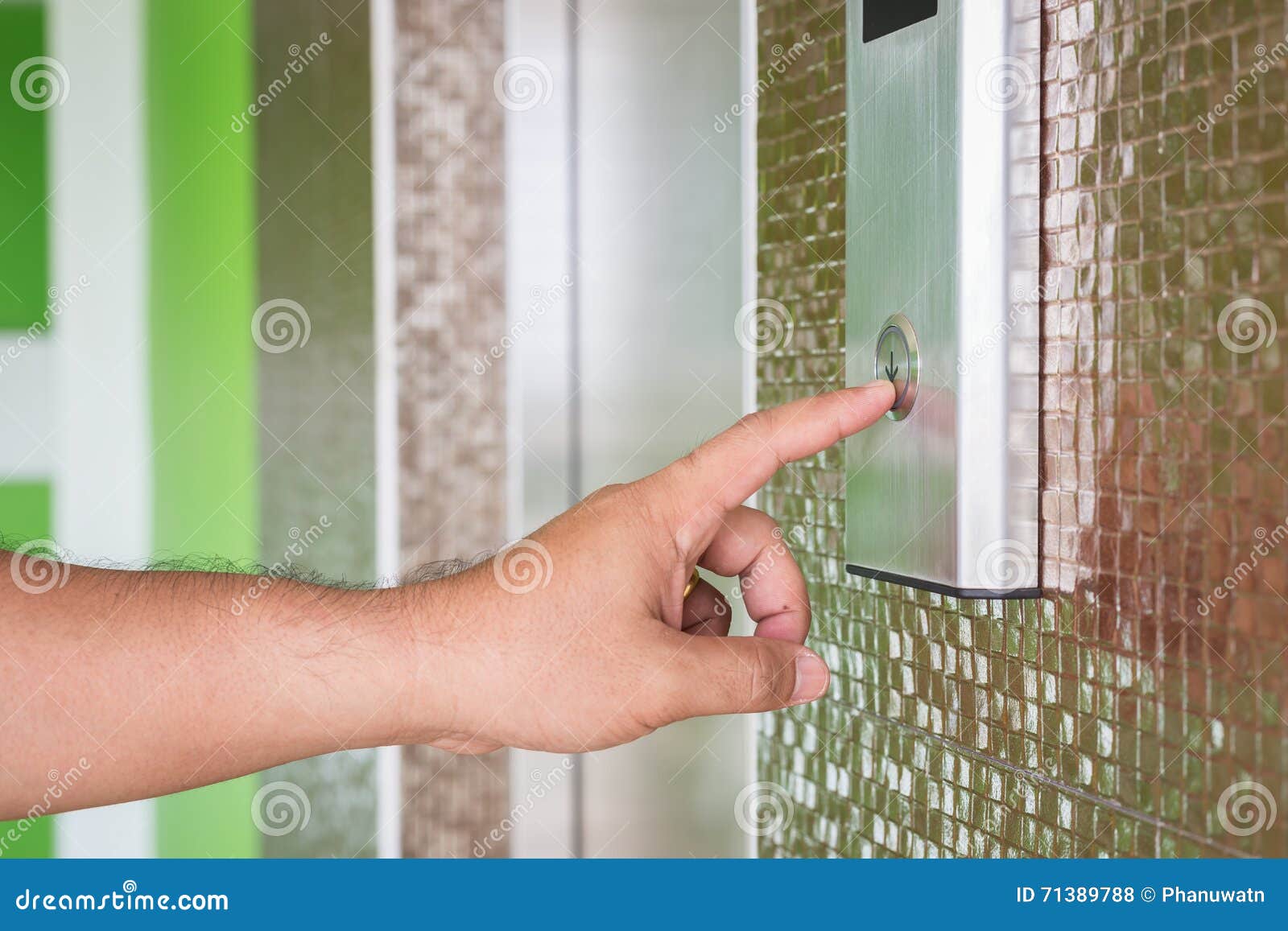 Silver Elevator Buttons Stock Photo | CartoonDealer.com #82371402