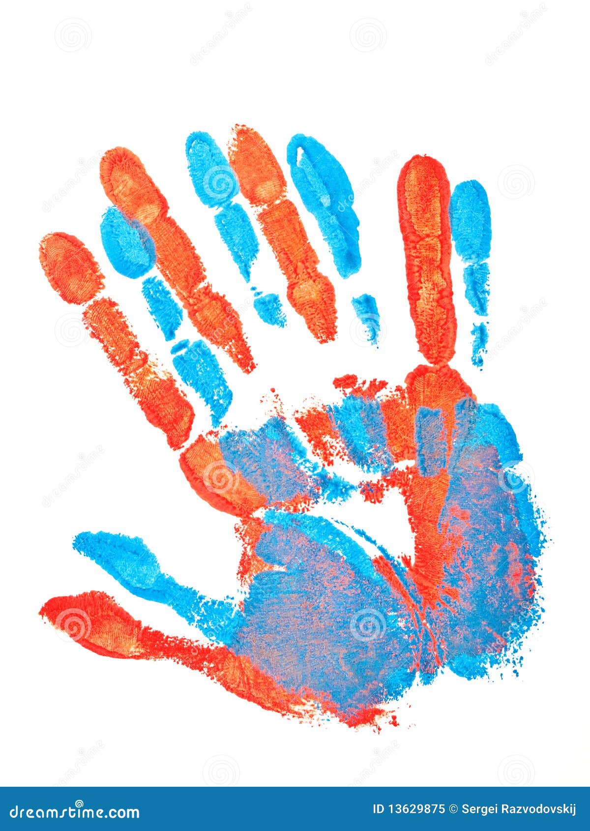 166 Hand Prints Over Hand Prints Stock Photos - Free & Royalty-Free ...
