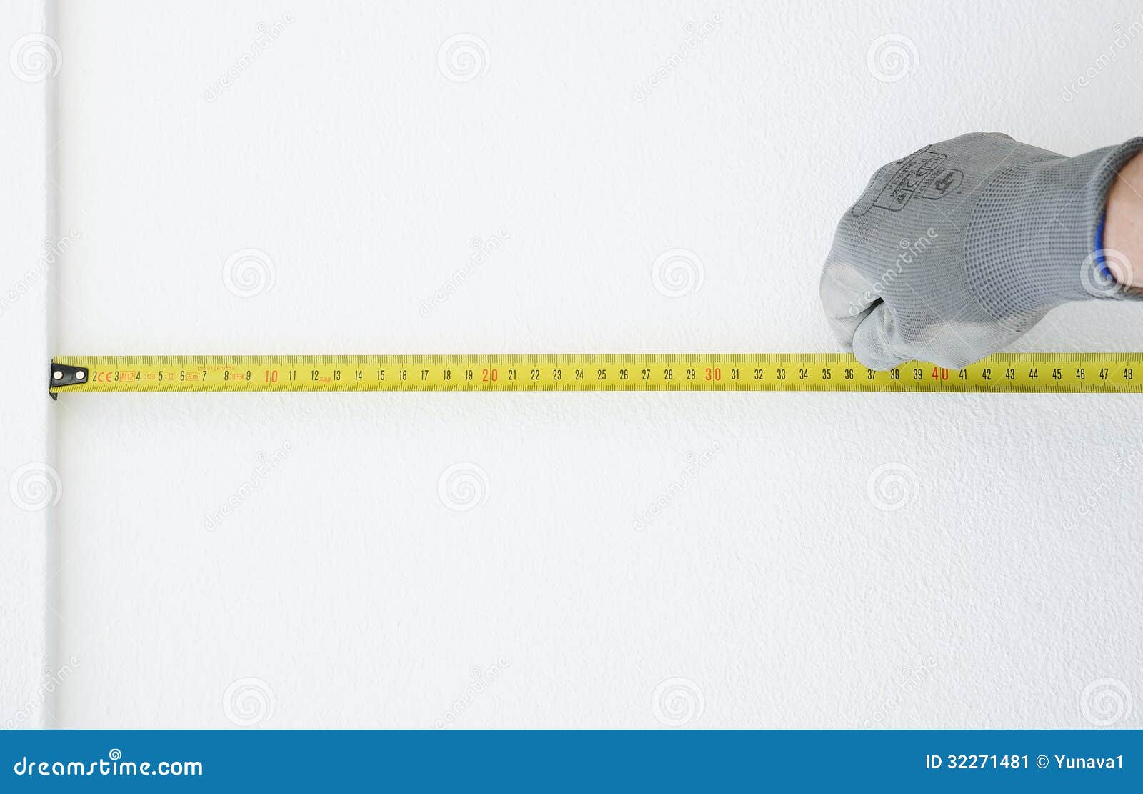 Metre Measure Ruler Stock Photography | CartoonDealer.com #55327886