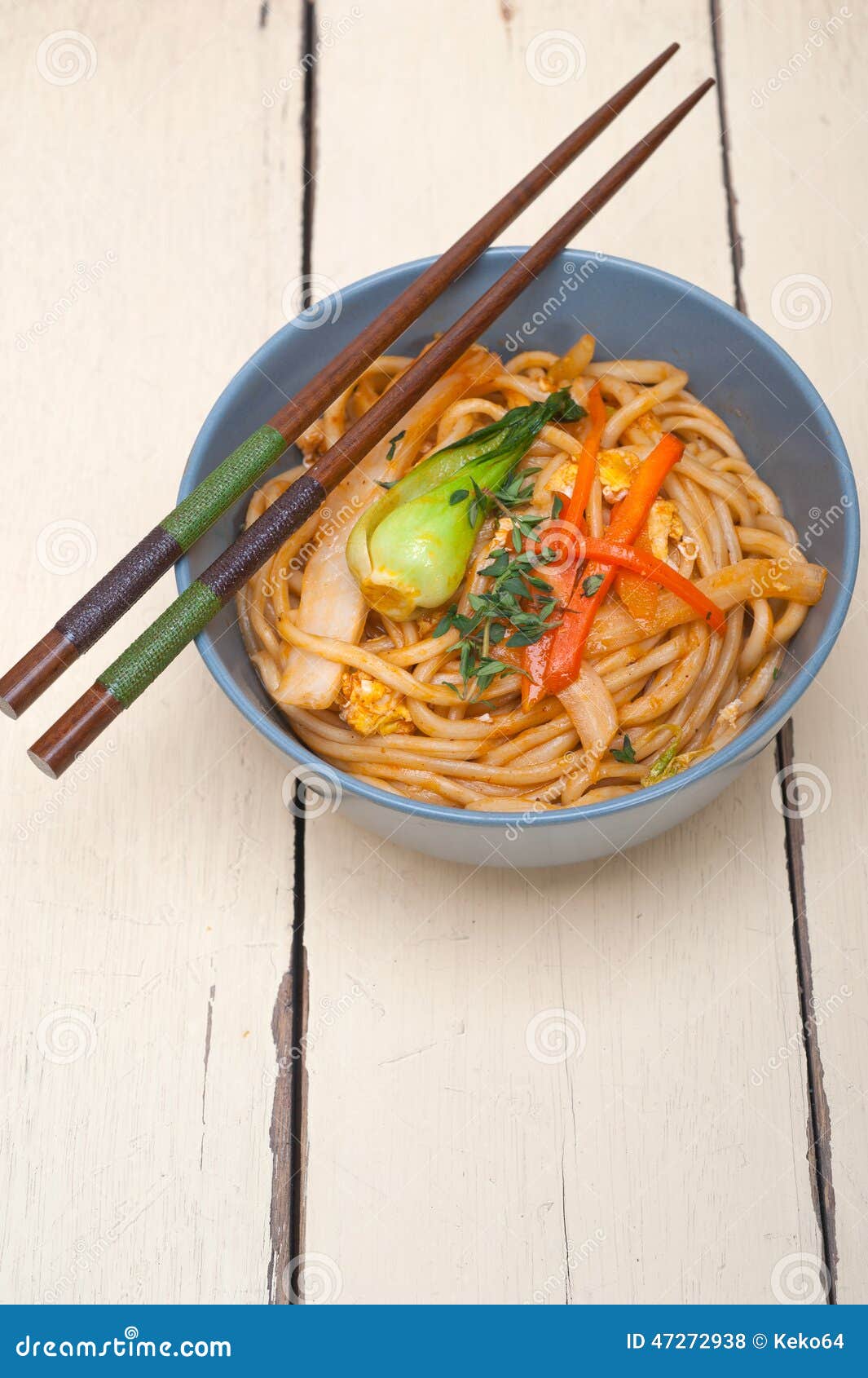 Hand pulled ramen noodles stock photo. Image of chinese - 47272938
