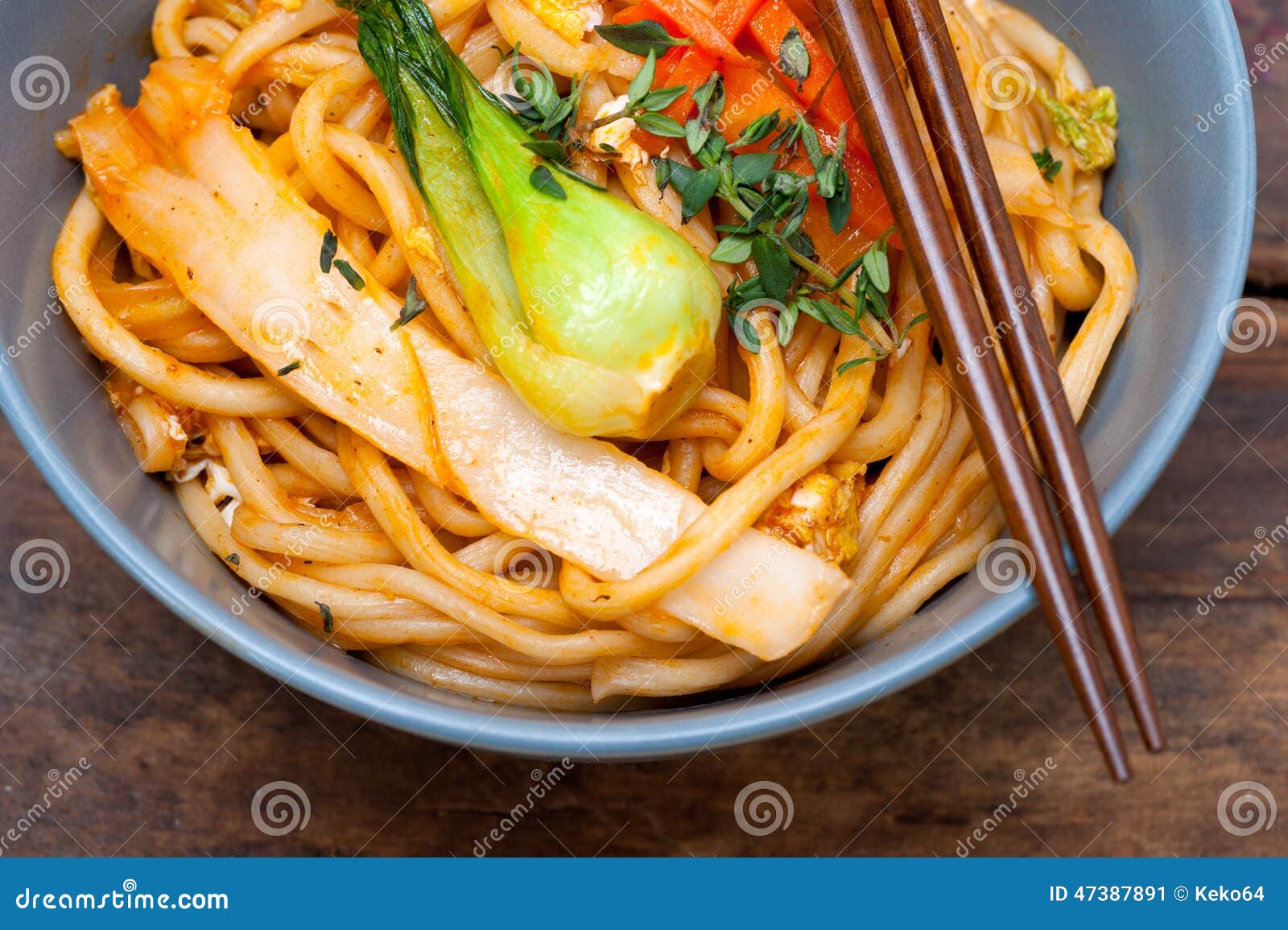 Hand pulled ramen noodles stock image. Image of closeup - 47387891