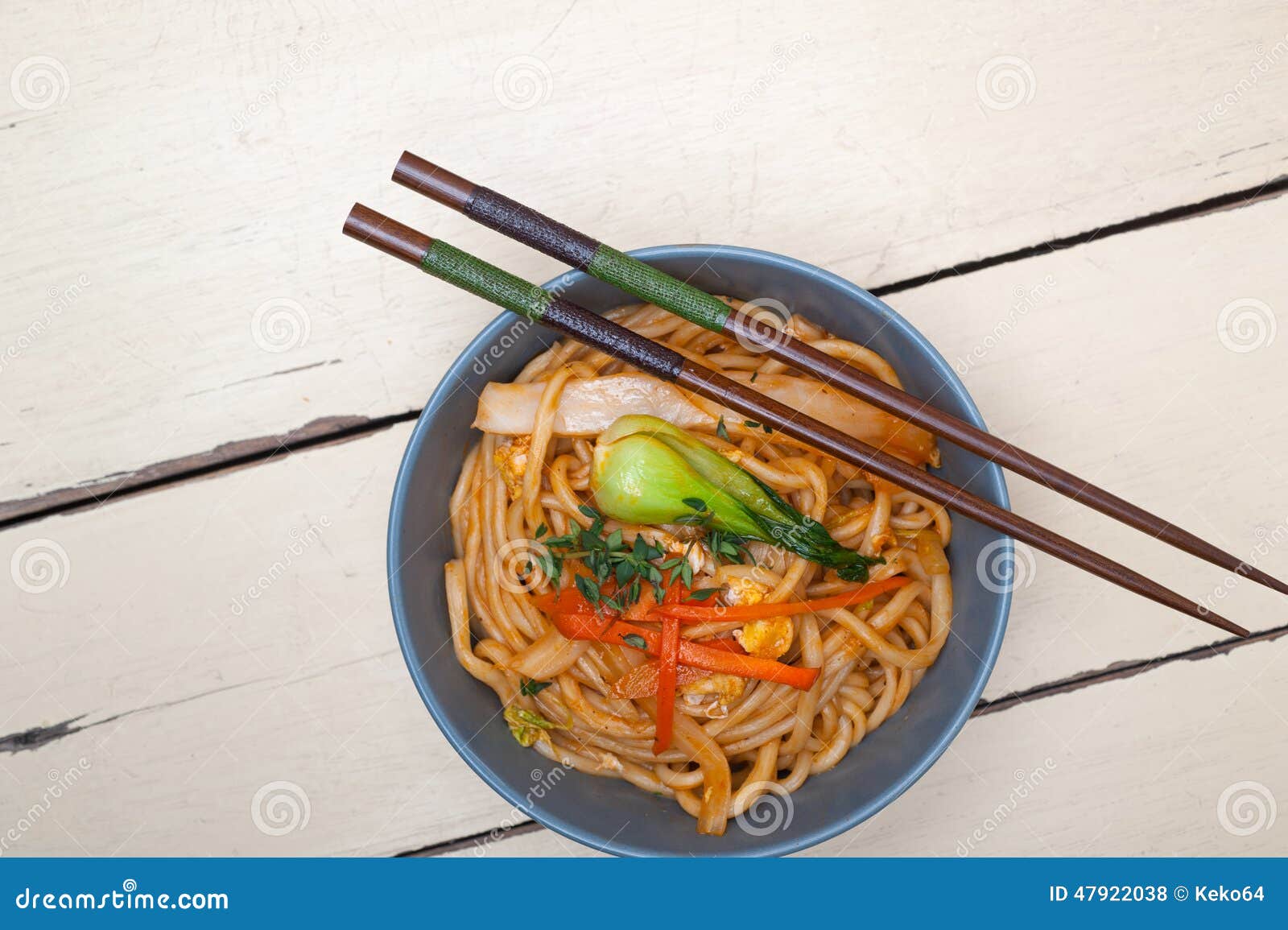 Hand pulled ramen noodles stock photo. Image of food - 47922038