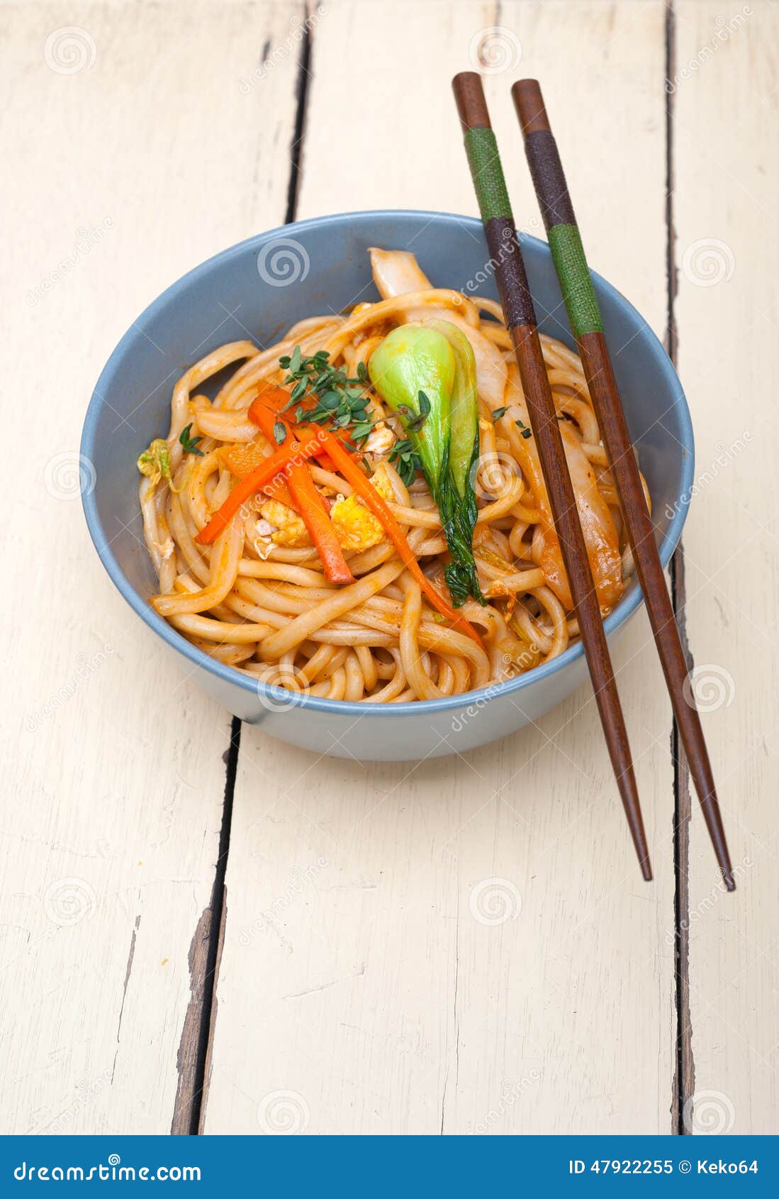 Hand pulled ramen noodles stock image. Image of lunch - 47922255