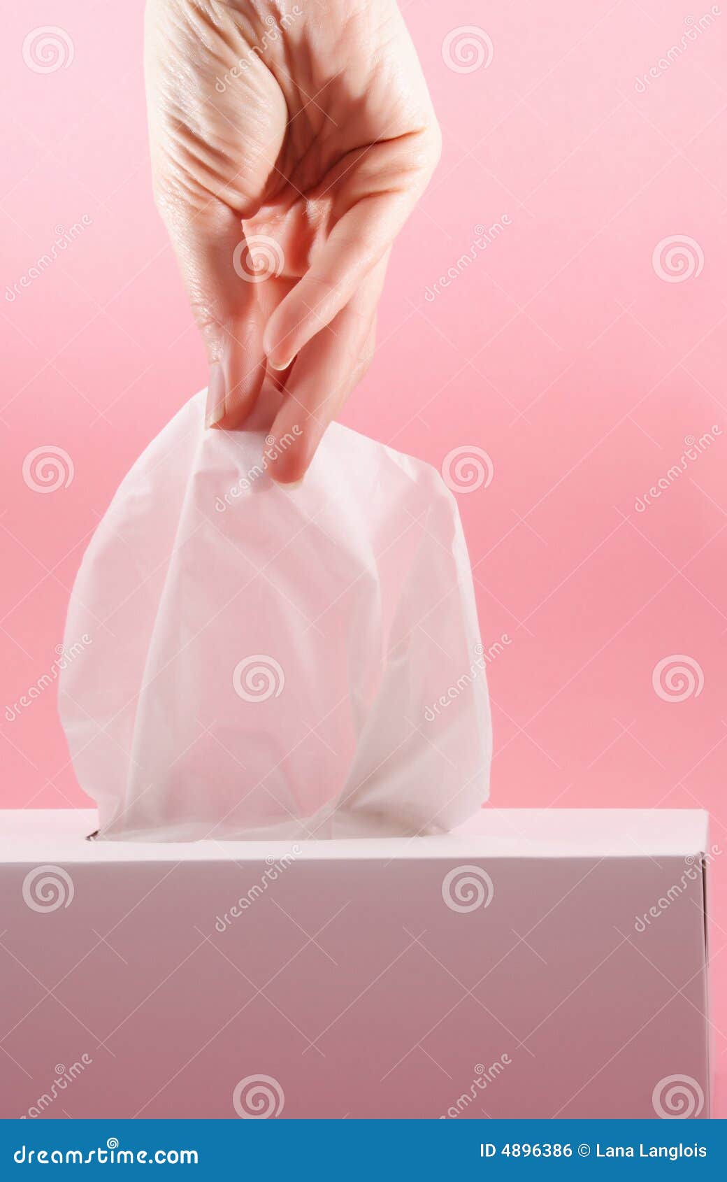 Hand Pulling Paper From Envelope Stock Photography | CartoonDealer.com ...