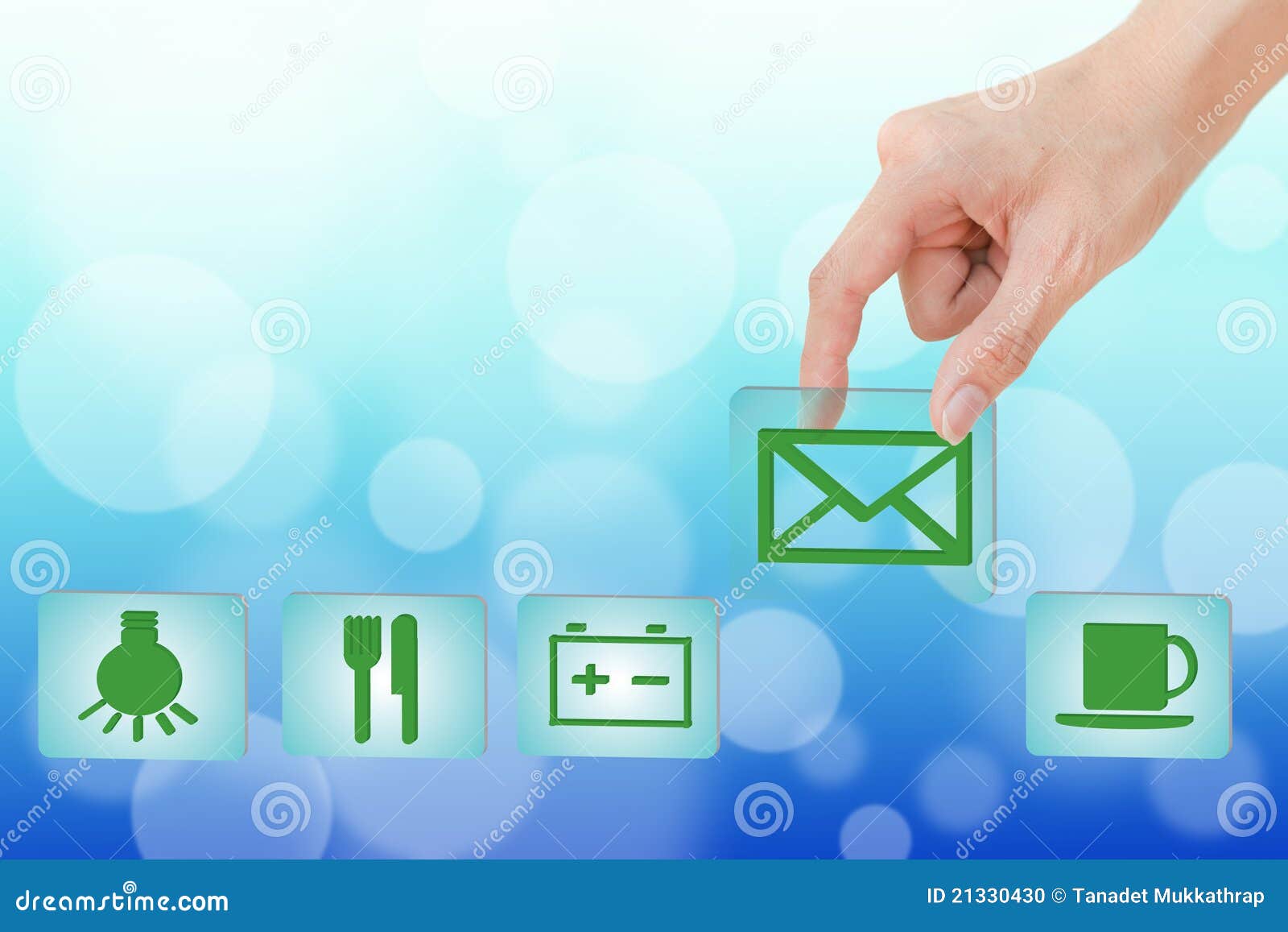 Hand Pulling In Debit Card At ATM From Lines And Triangles, Point ...