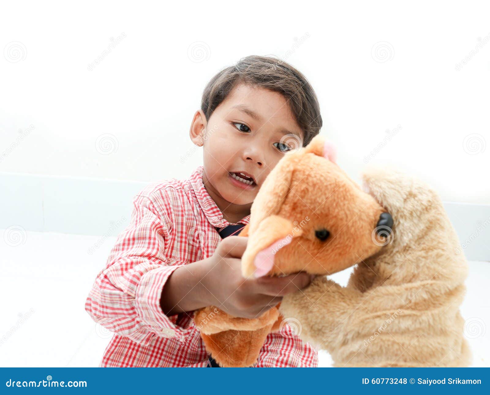 Hand puppet stock photo. Image of playful, leisure, isolated - 60773248