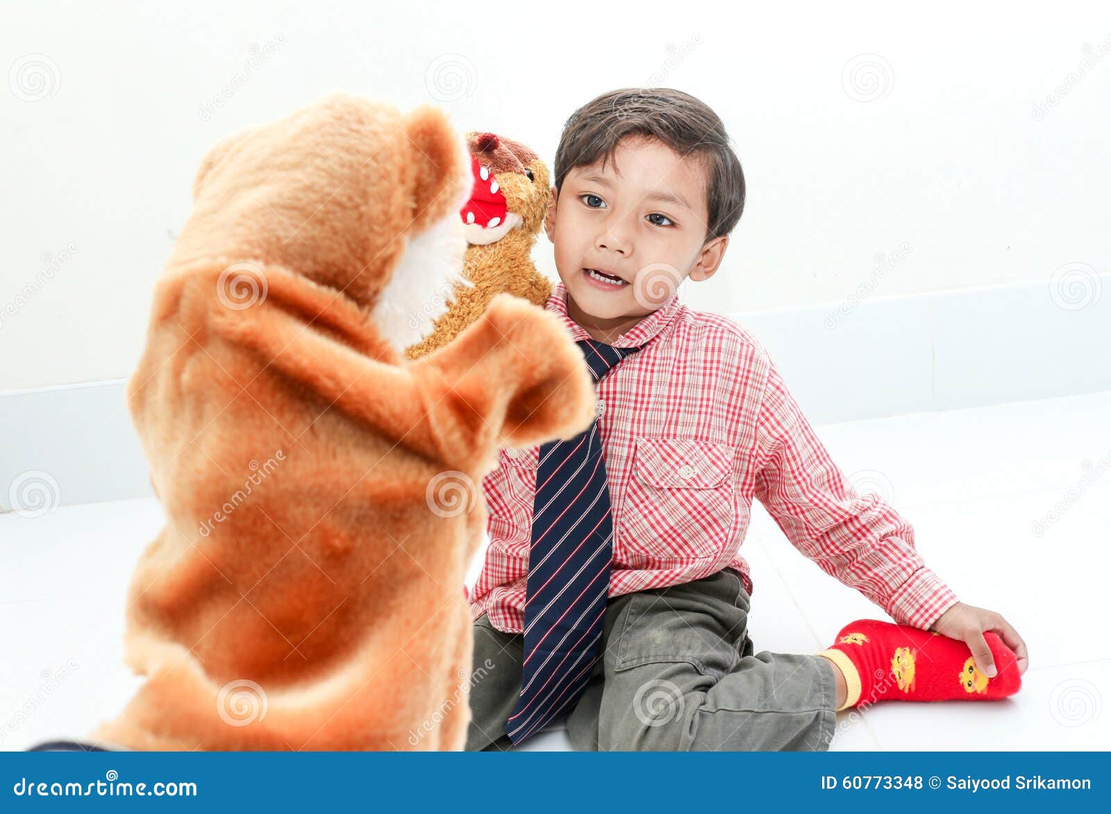 Hand puppet stock photo. Image of activity, positivity - 60773348